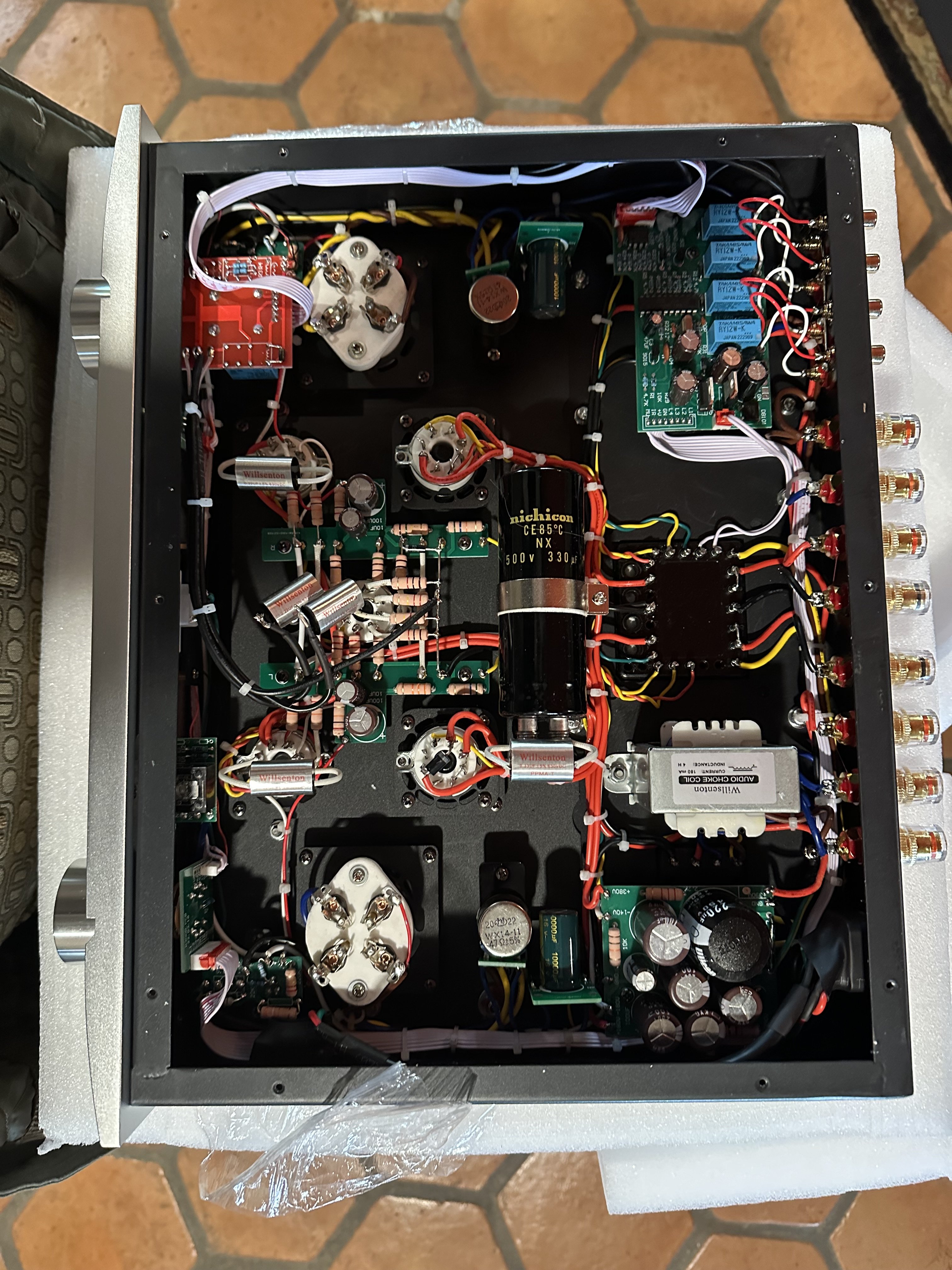 Willsenton R300 Owners & Discussion Thread - Page 45 - Stereo ...