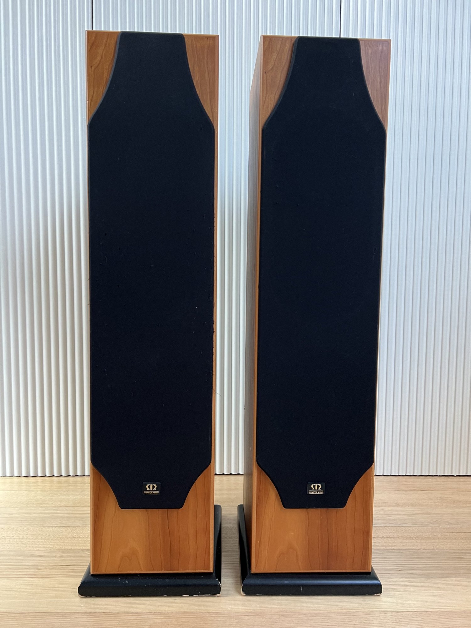 Monitor Audio Silver 8i 2885 Speakers Made in England |﻿ Stereo, Home ...