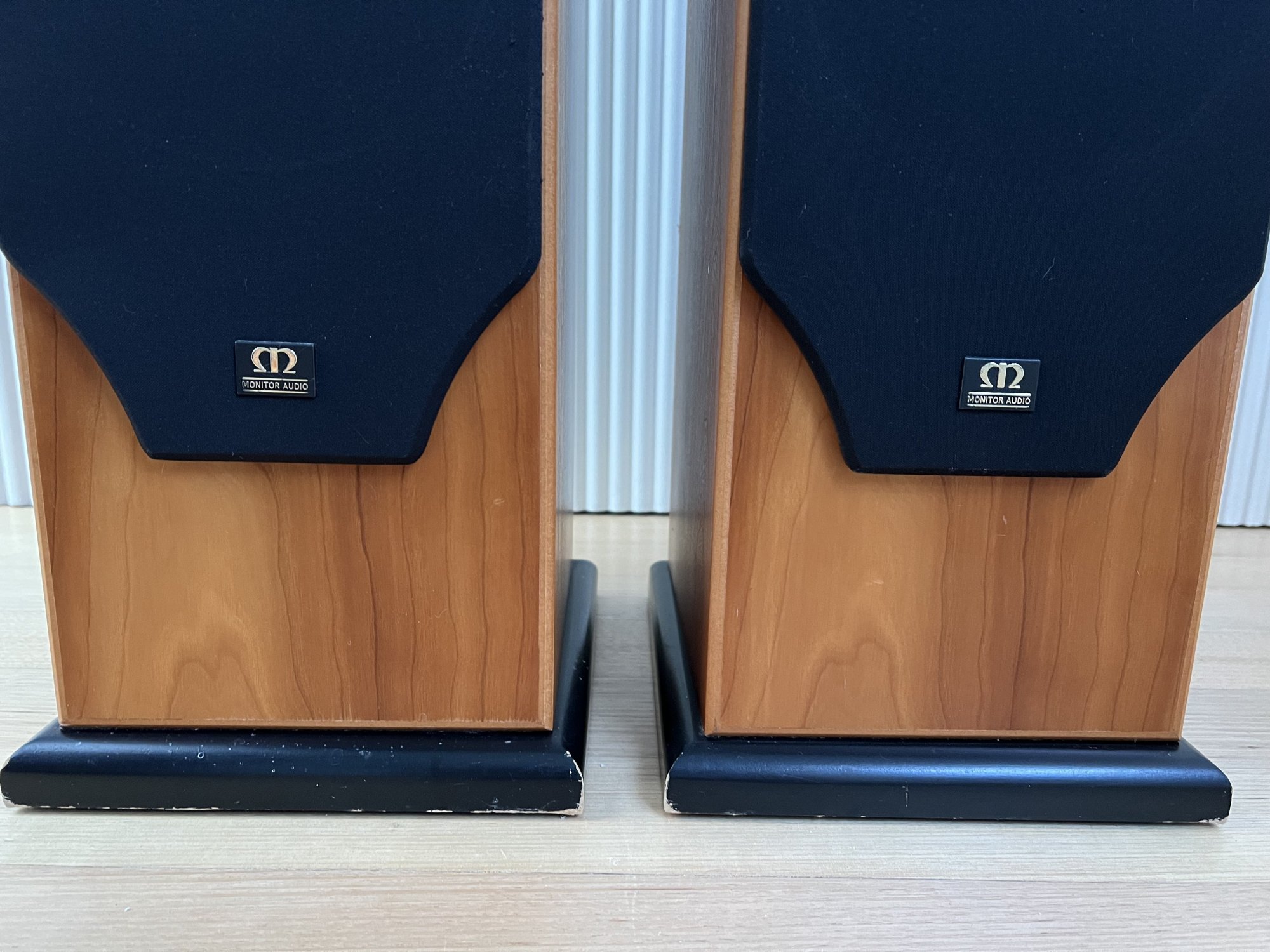 Monitor Audio Silver 8i 2885 Speakers Made in England |﻿ Stereo, Home ...