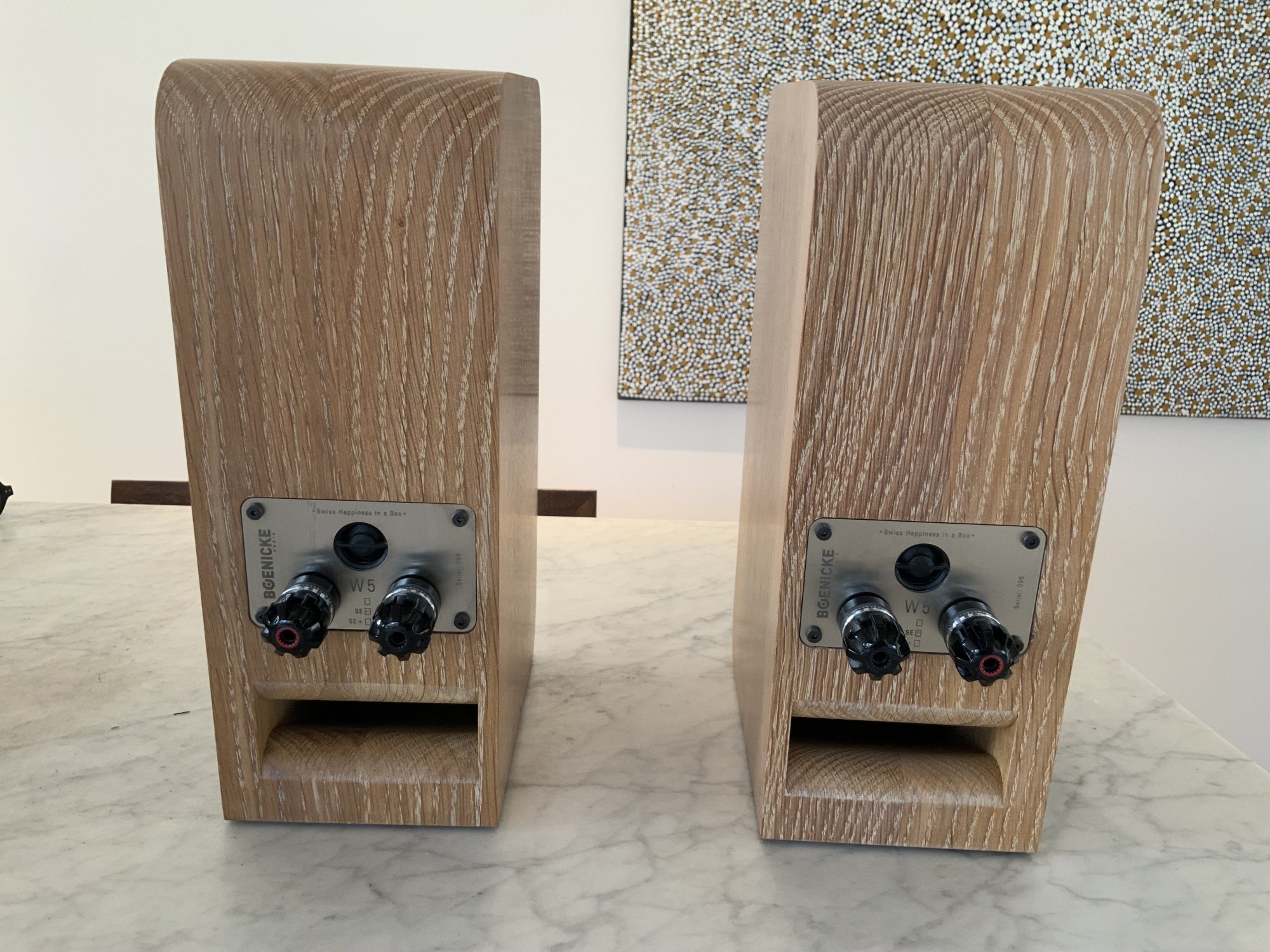 Boenicke W5 SE - Stereo, Home Cinema, Headphones Components - StereoNET