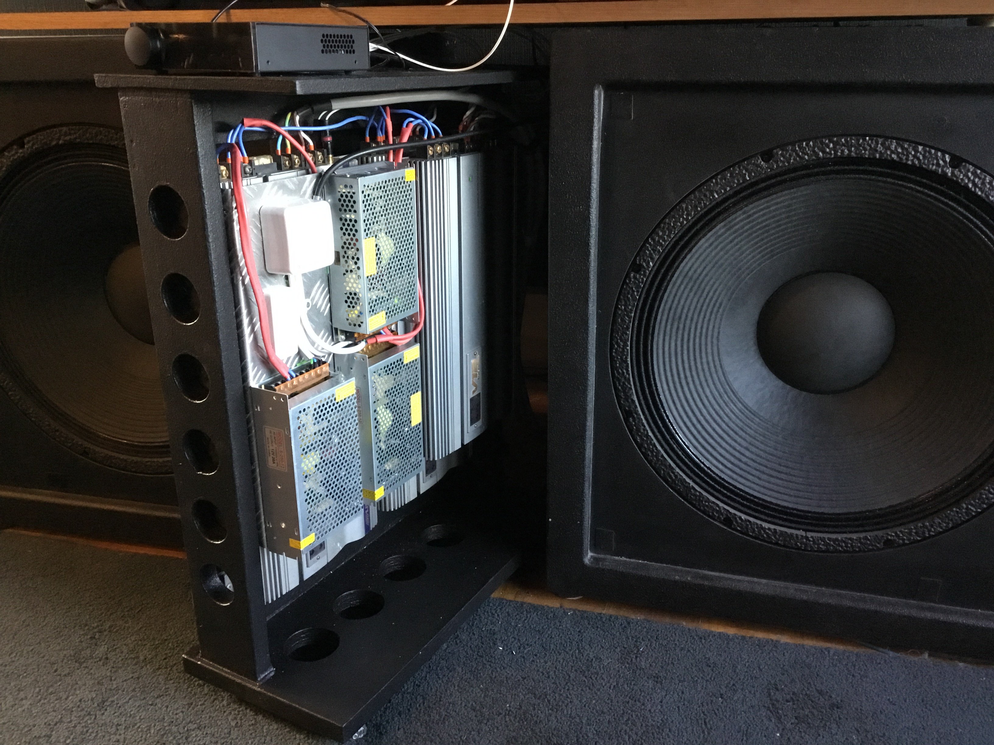 12vdc Power Amplifier Recommendation - Stereo Amplifiers & Pre-Amps ...