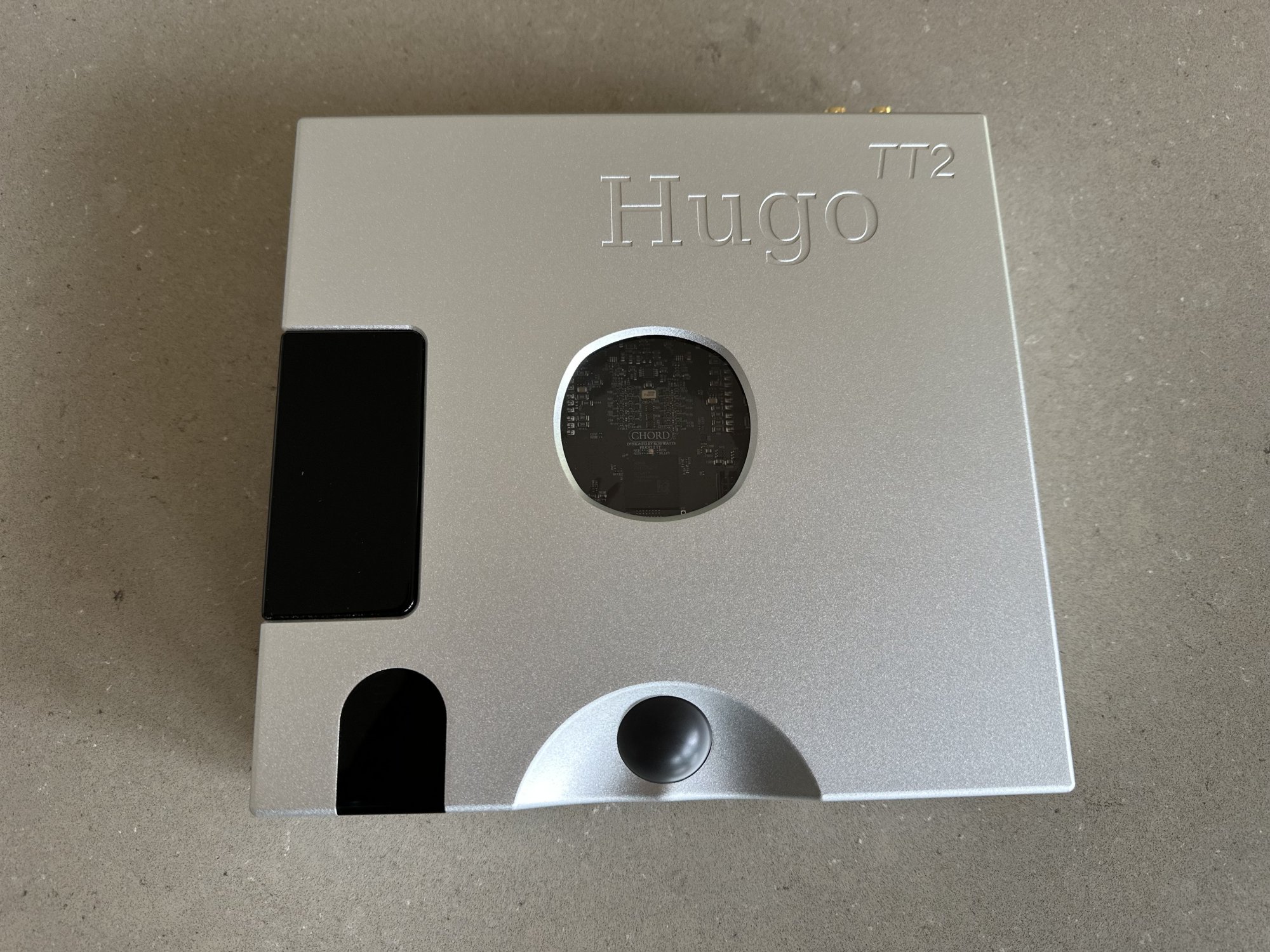 Chord Hugo TT2 & M Scaler Combo - Stereo, Home Cinema, Headphones ...