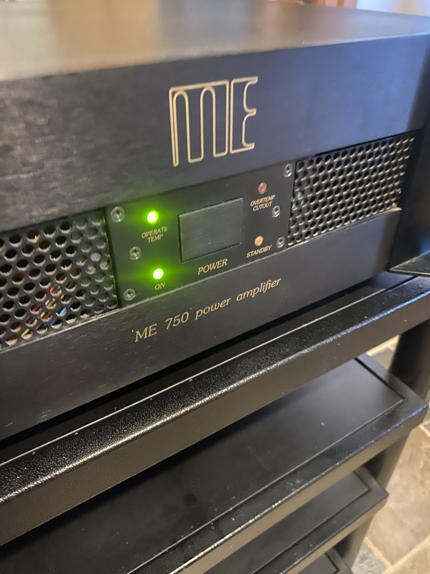 ME750 - Stereo, Home Cinema, Headphones Components - StereoNET