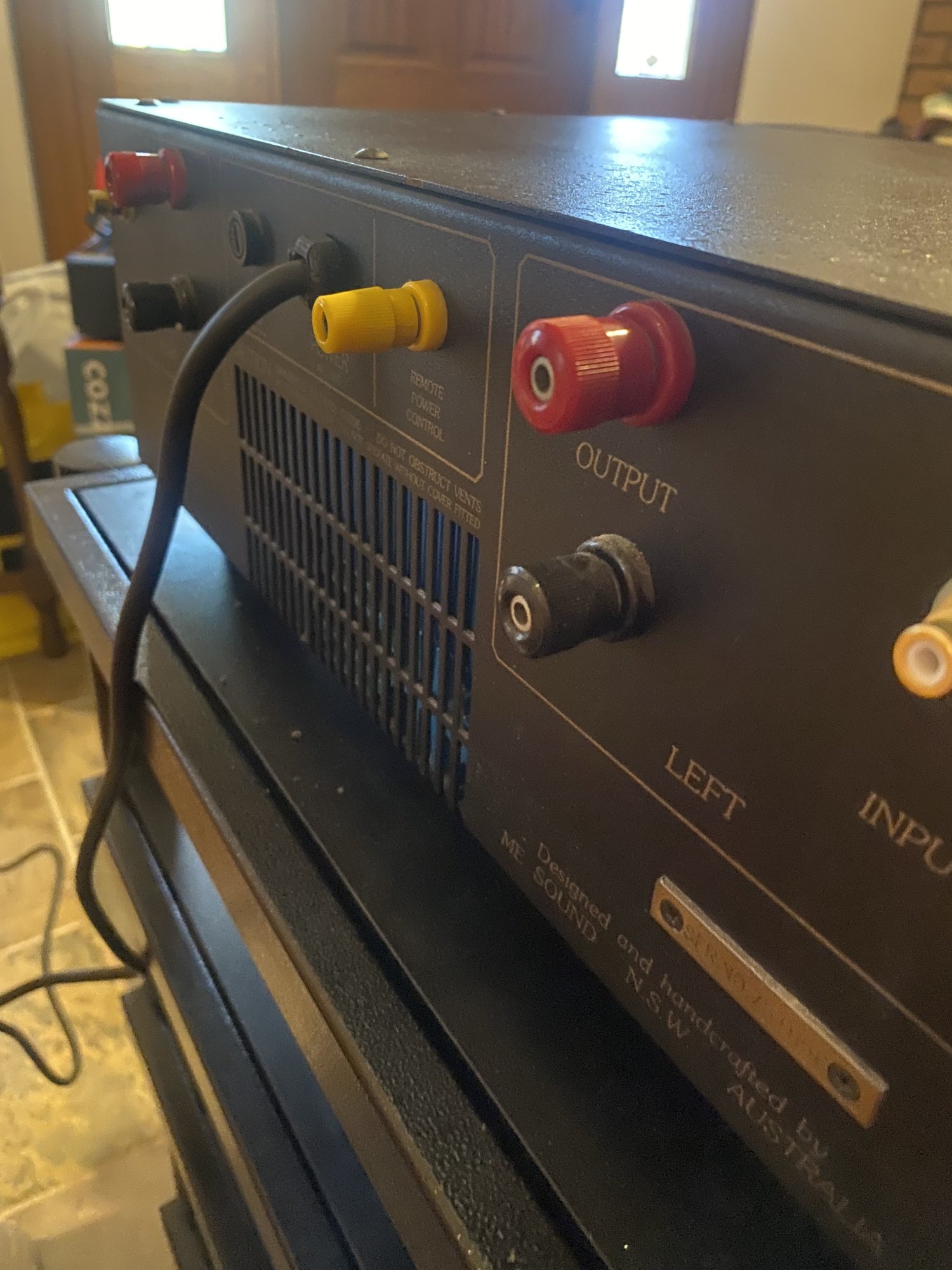 ME750 - Stereo, Home Cinema, Headphones Components - StereoNET