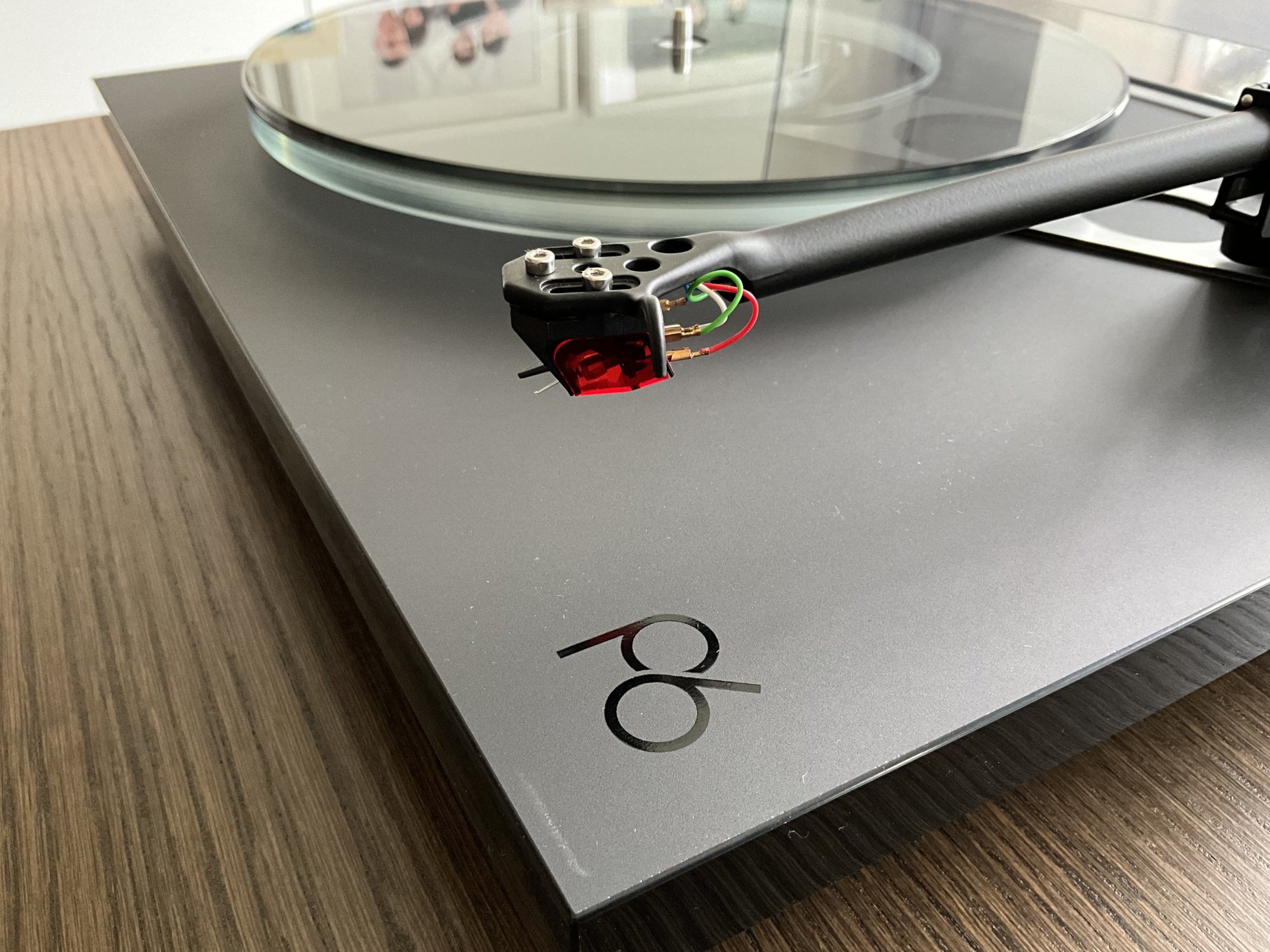 Rega P6 Turntable With Rega Aria-Pro Cartridge - Stereo, Home Cinema ...