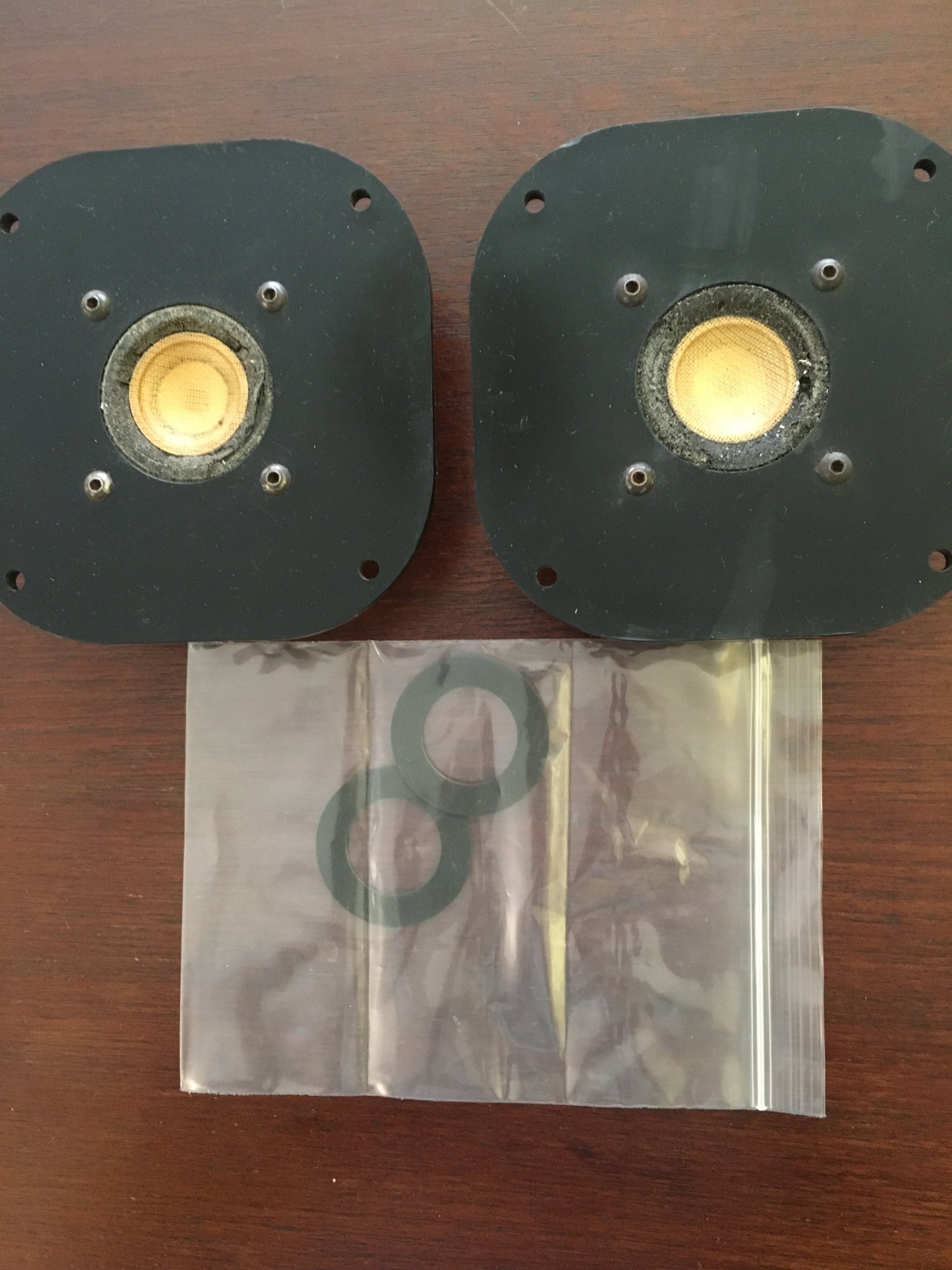 Focal Inverted Dome Kevlar Tweeters - Aussie Audio Mart