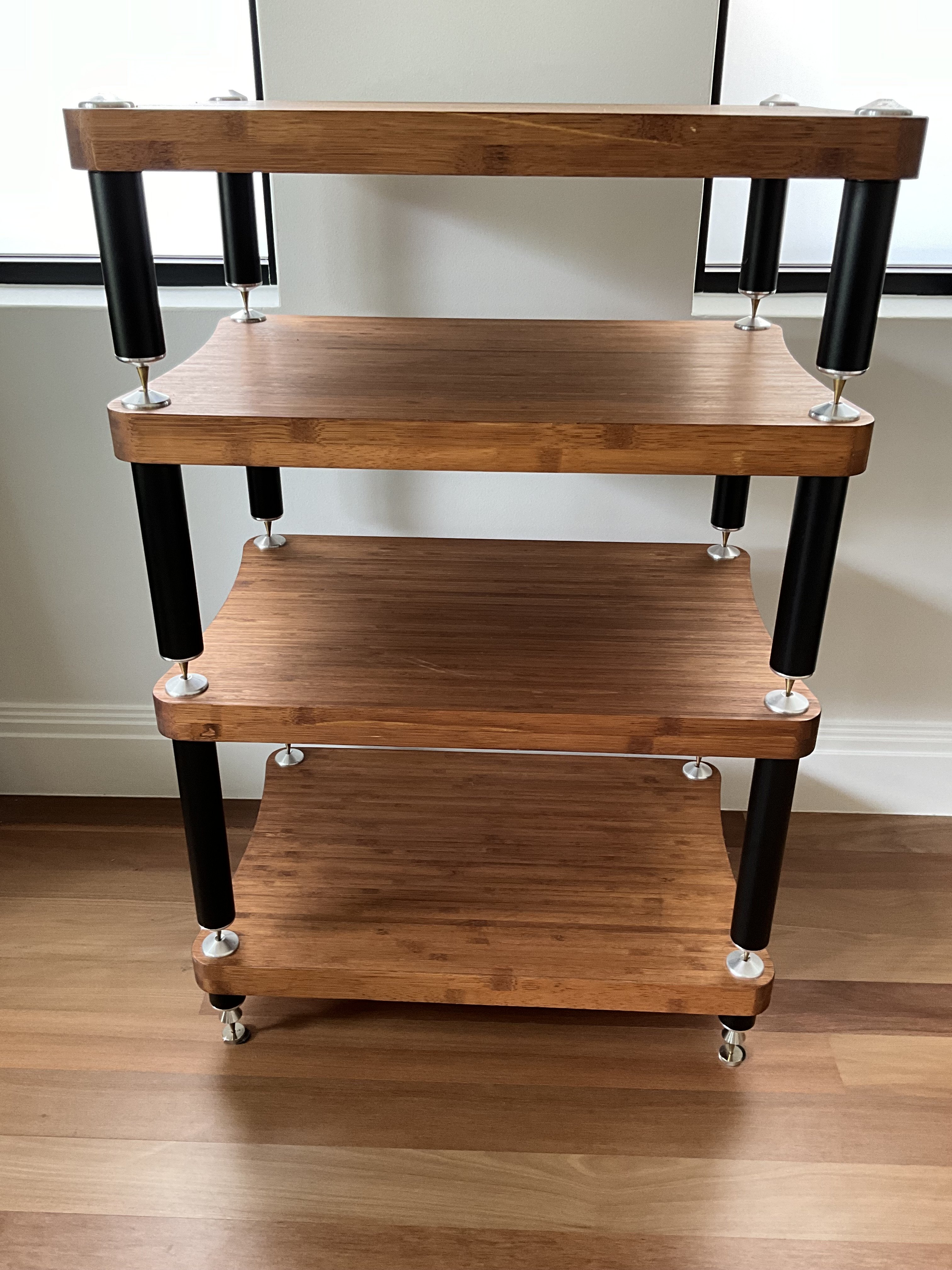 Atacama Evoque ECO 60-40 (Special Edition 2) Isolation Rack - Hi-Fi and ...