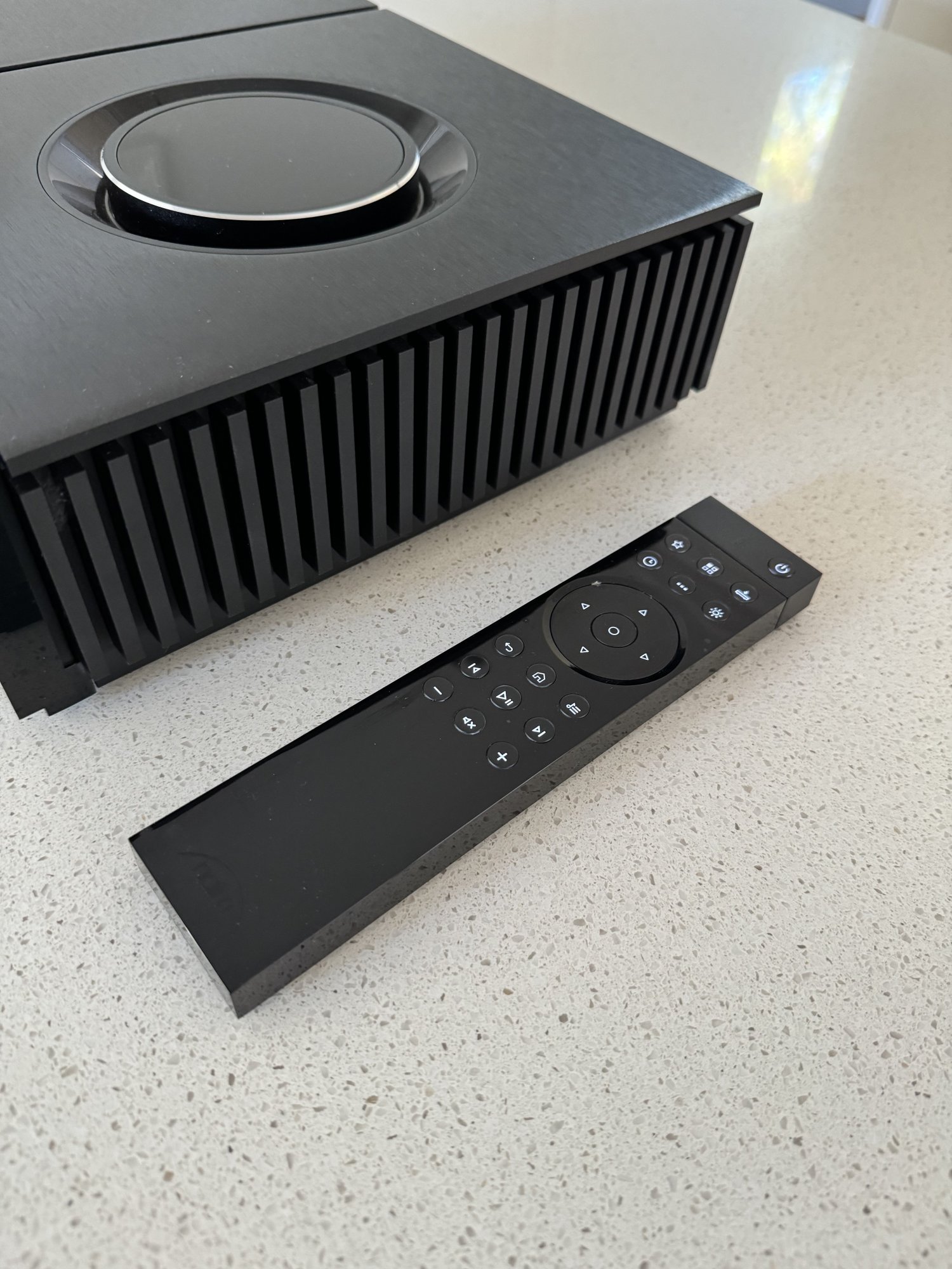 Naim Unity Nova - Stereo, Home Cinema, Headphones Components - StereoNET