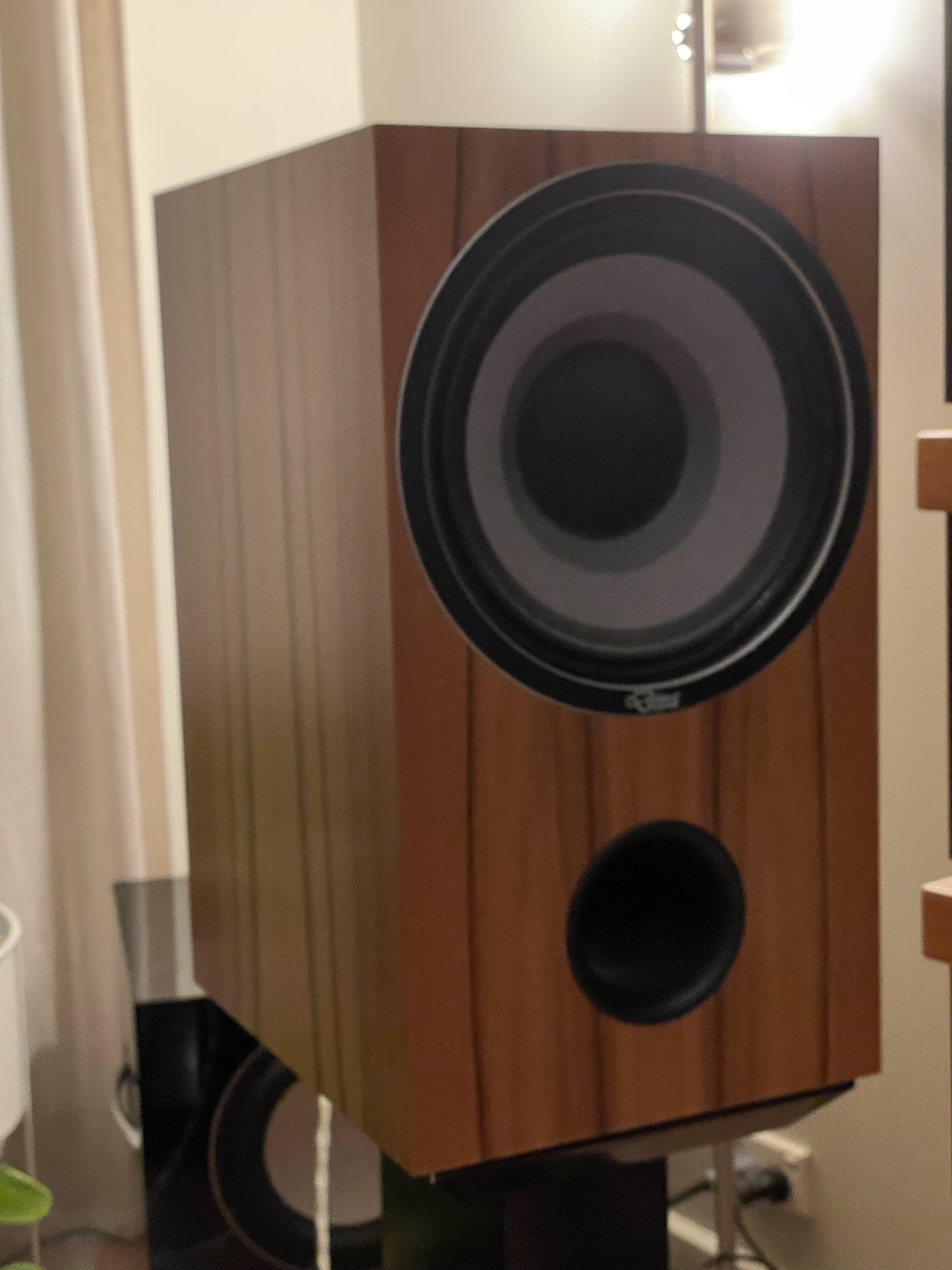 WLM Diva Monitors - High Efficiency 97db - Stereo, Home Cinema ...