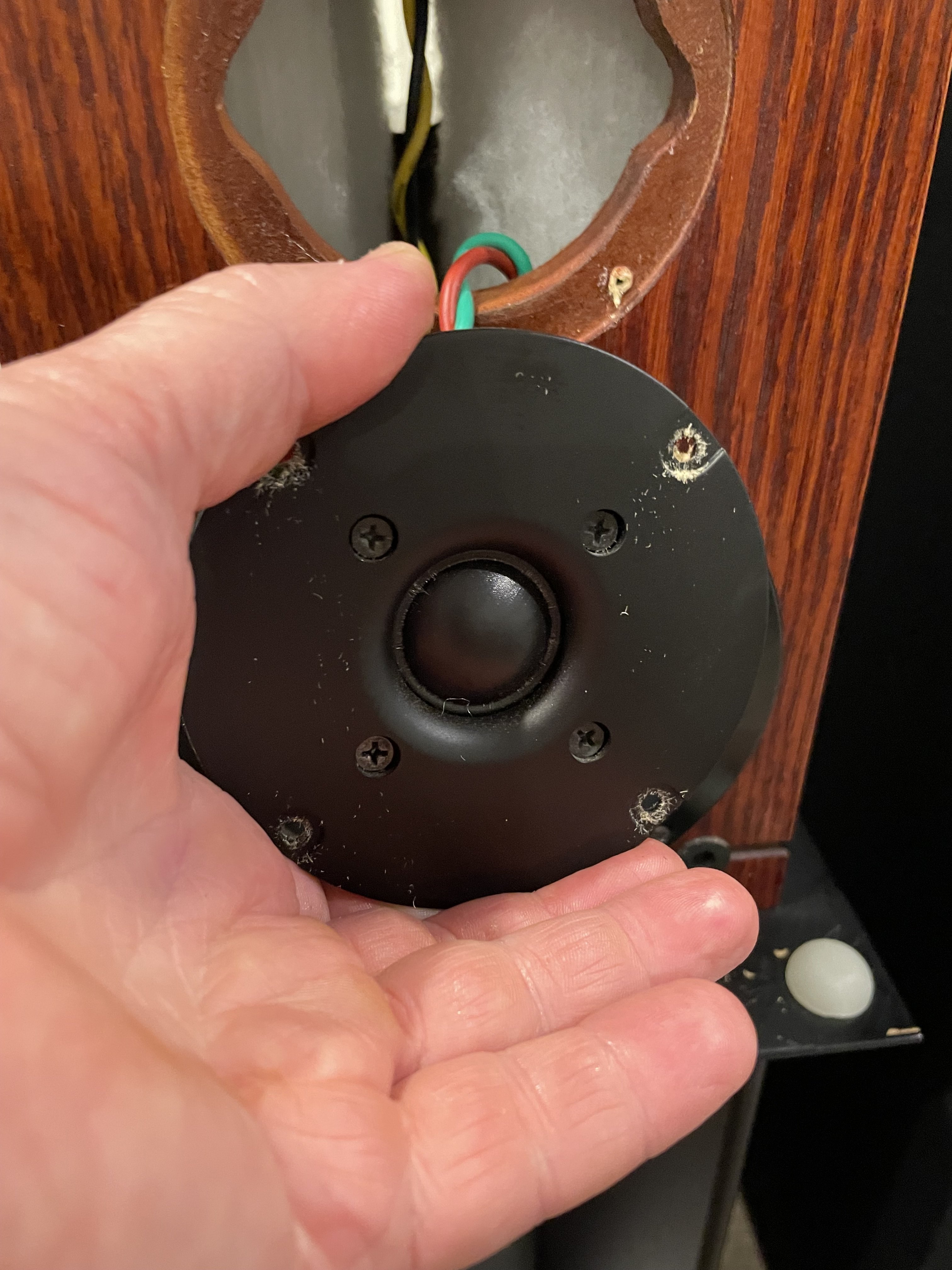 Sonique SAV 3 bookshelf/stand-mount/ great little discovery - Speakers ...