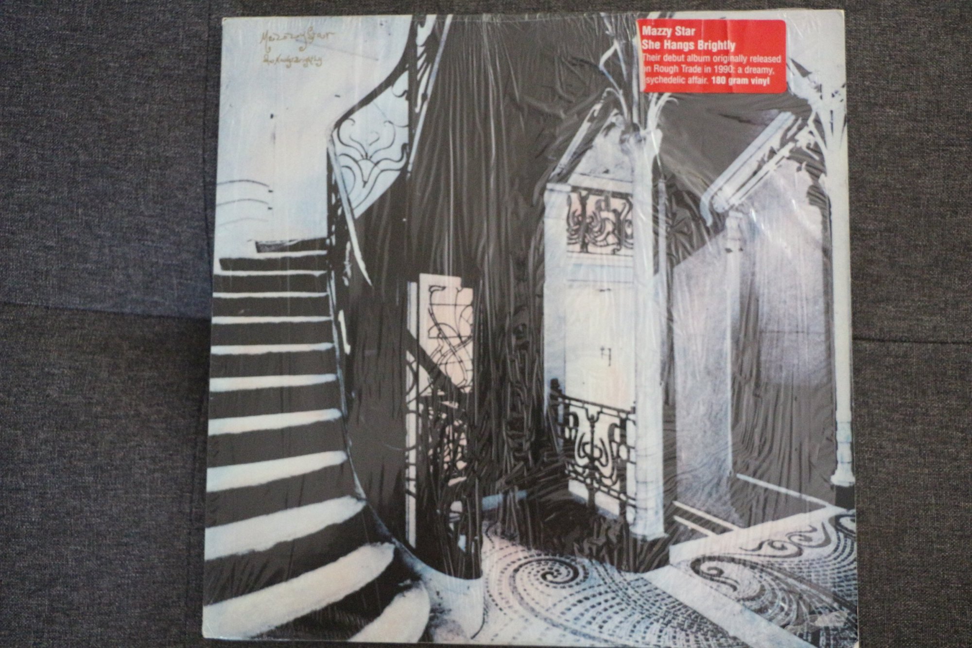 Mazzy Star-She Hangs Brightly 2009 Vinyl - Vinyl, CD, and Blu-ray ...
