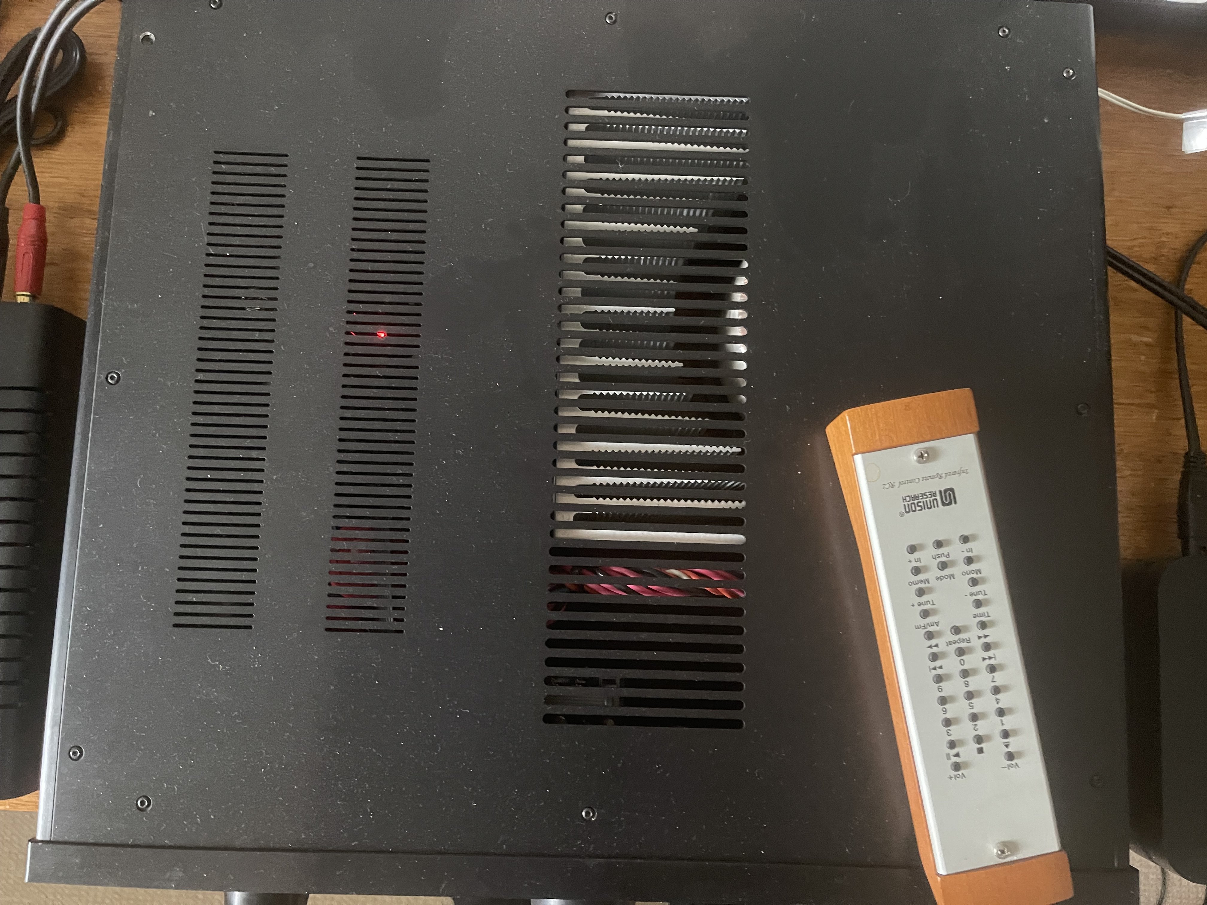 Unison Research Unico Primo Integrated Class A Amplifier - Stereo, Home ...