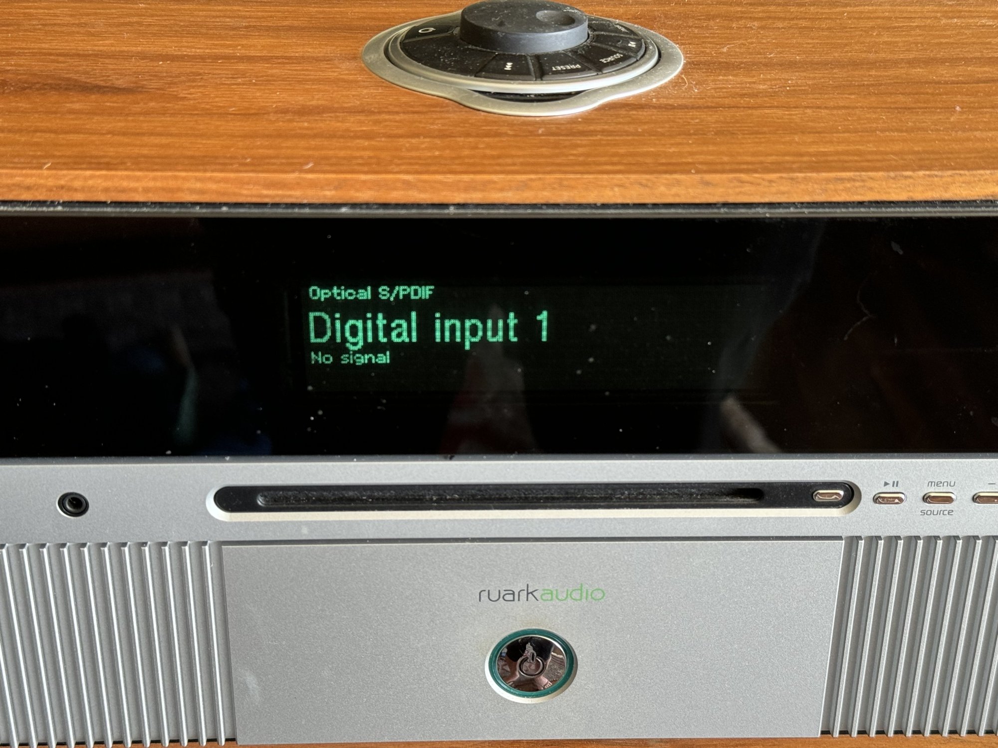 Ruark R7 High Fidelity Radiogram RR$4500 - Stereo, Home Cinema ...