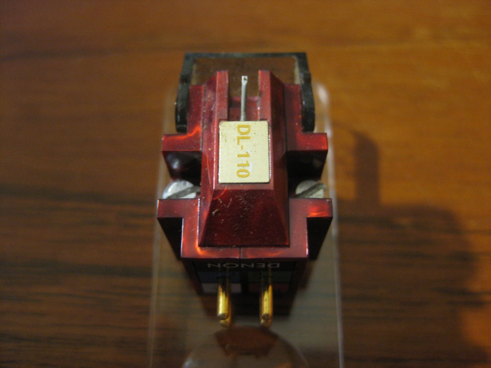 Denon DL110 high output MC - Stereo, Home Cinema, Headphones Components ...