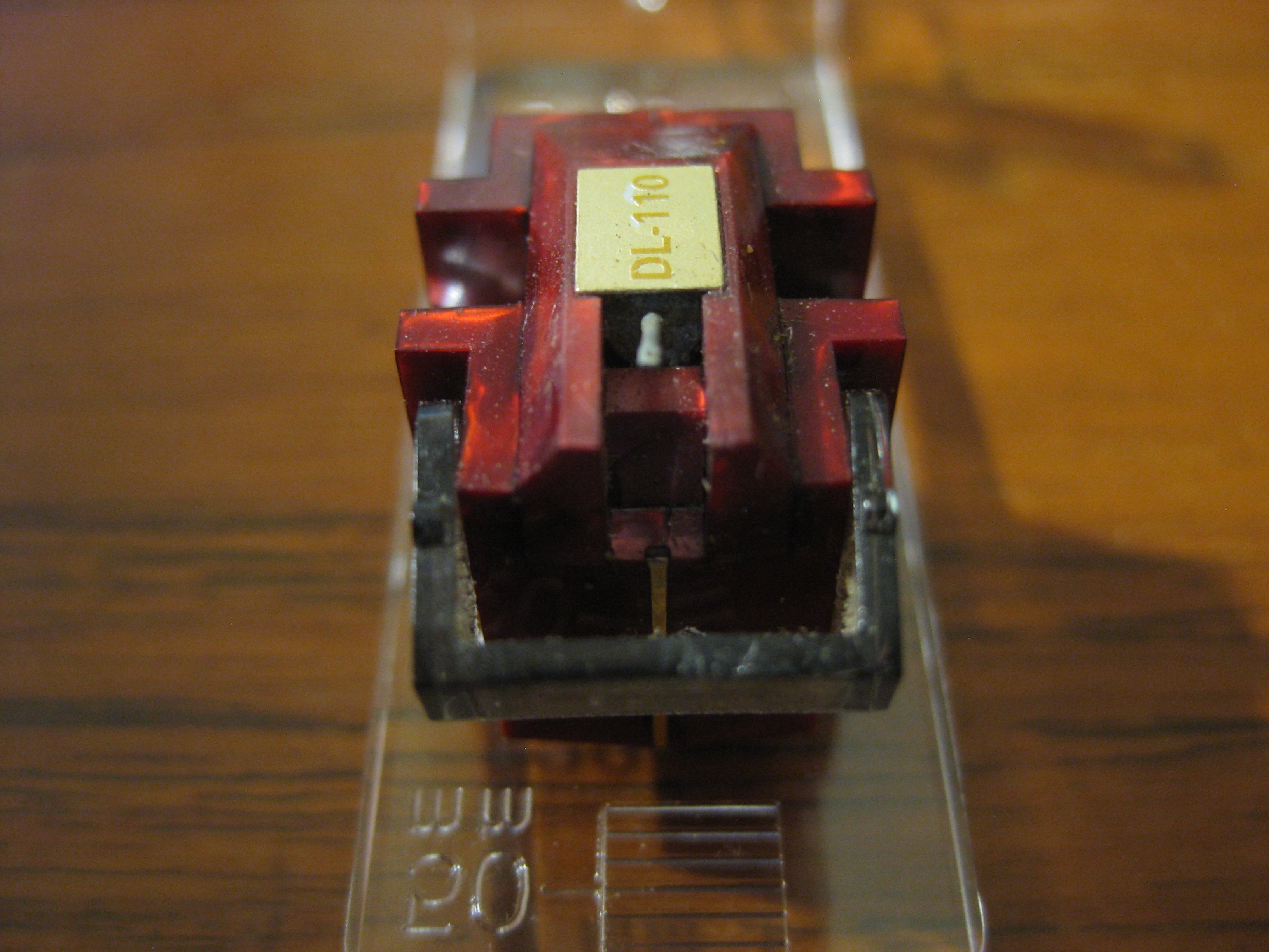 Denon DL110 high output MC - Stereo, Home Cinema, Headphones Components ...