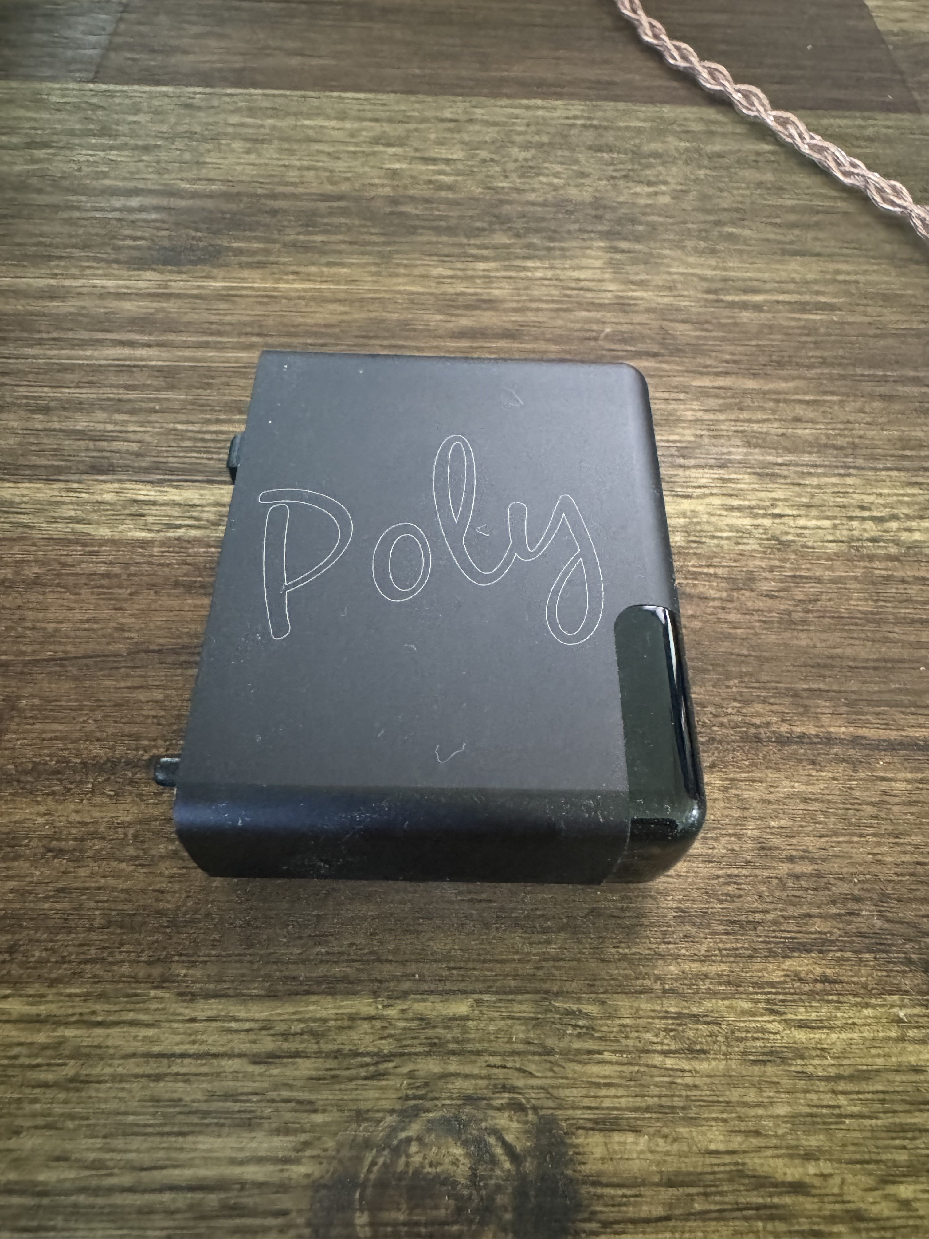 WTS - Chord Poly Streamer + Leather Case |﻿ Stereo, Home Cinema ...