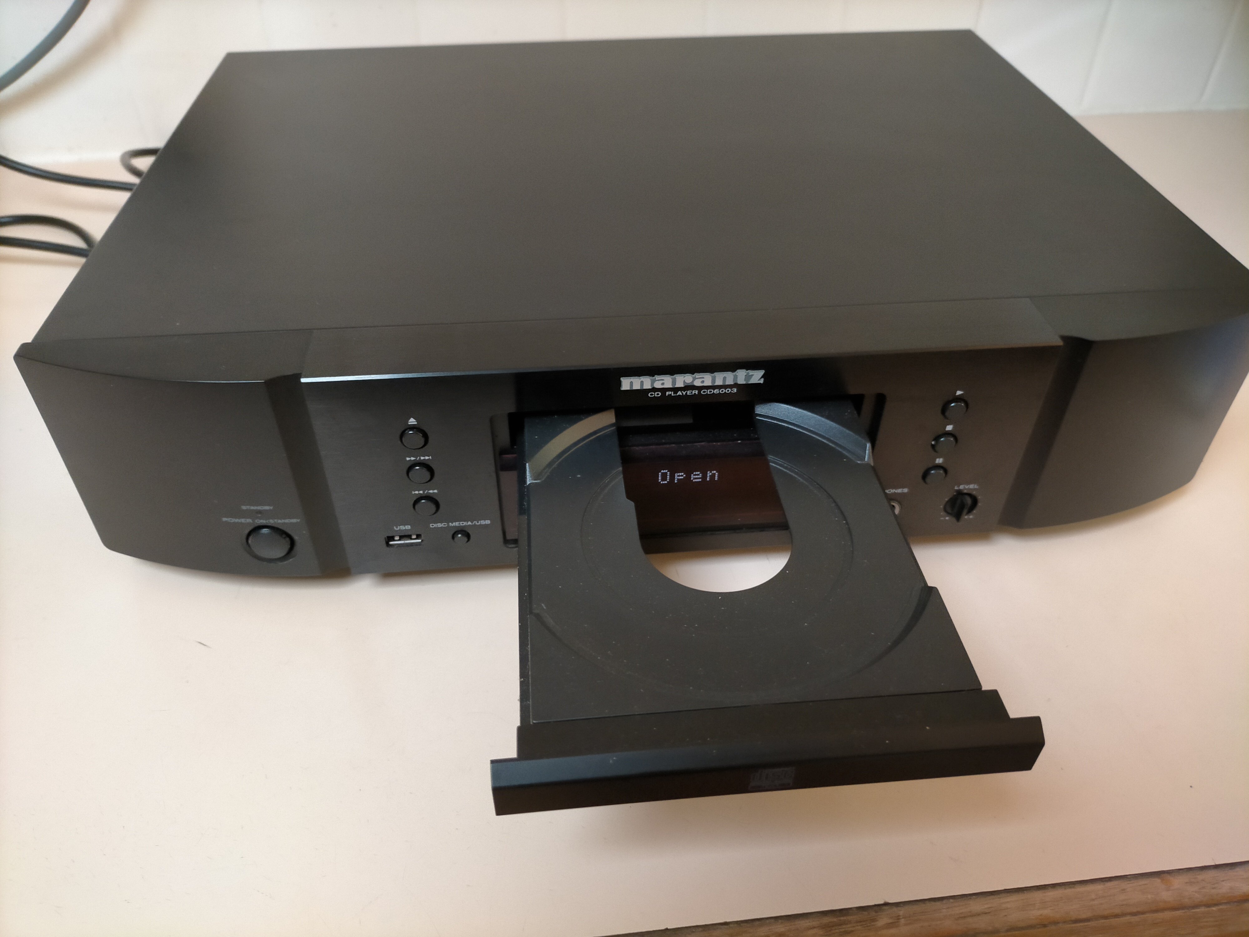 TAKEN: MARANTZ CD6003 CD PLAYER. |﻿ Pay it Forward | Giveaways