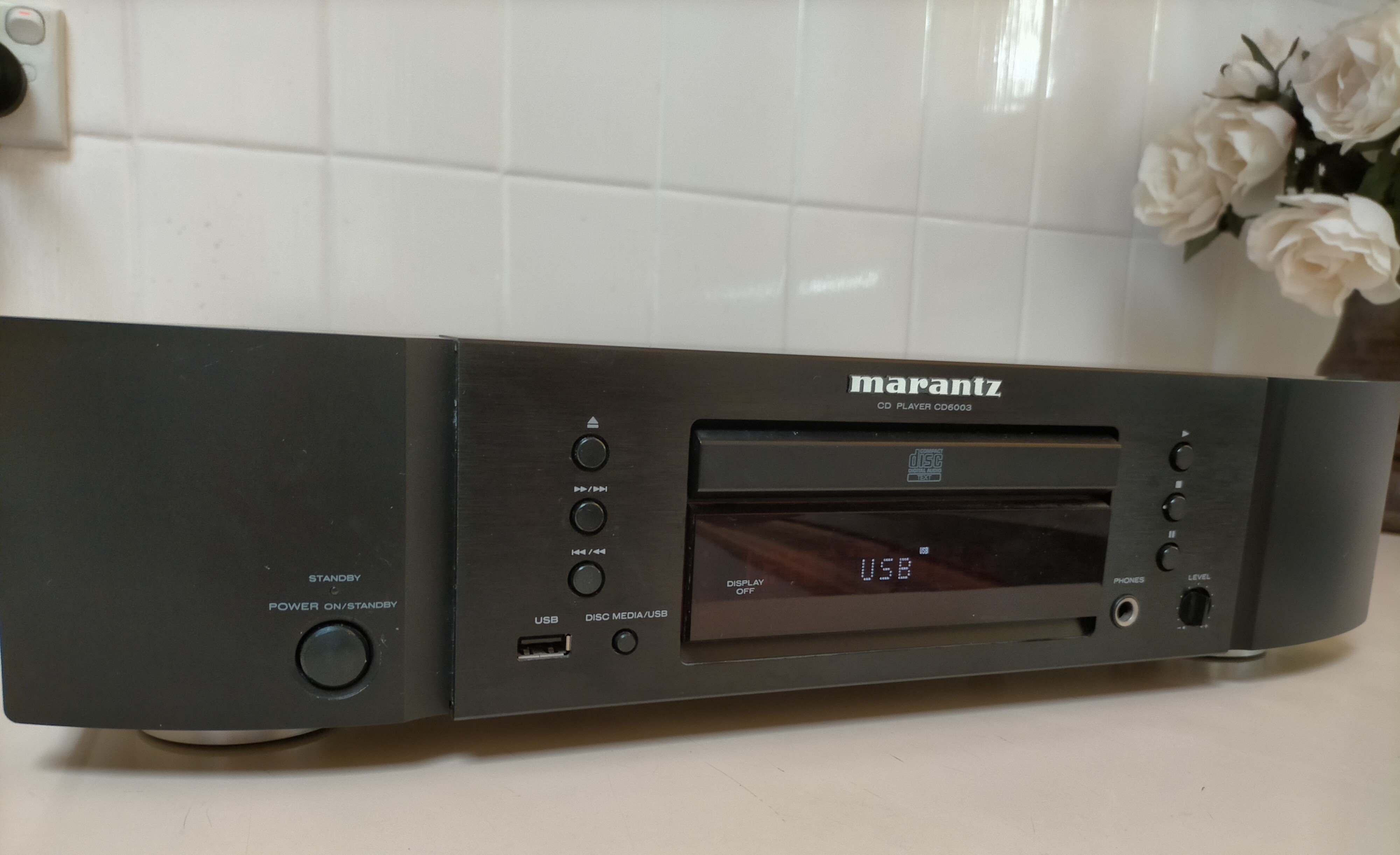 TAKEN: MARANTZ CD6003 CD PLAYER. |﻿ Pay it Forward | Giveaways