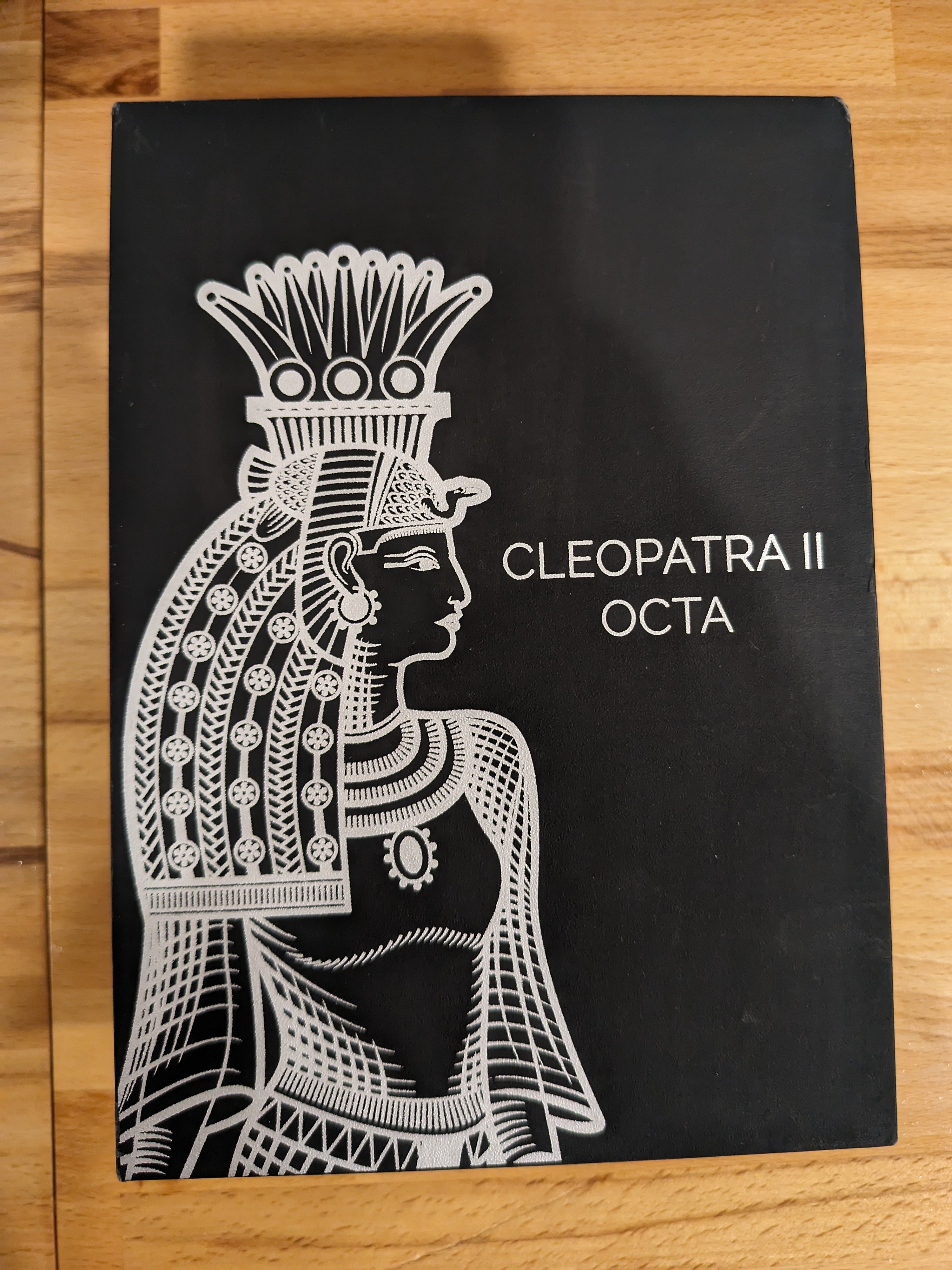 Effect Audio Cleopatra II 8-Wire IEM Cable ConX TermX - Hi-Fi and ...