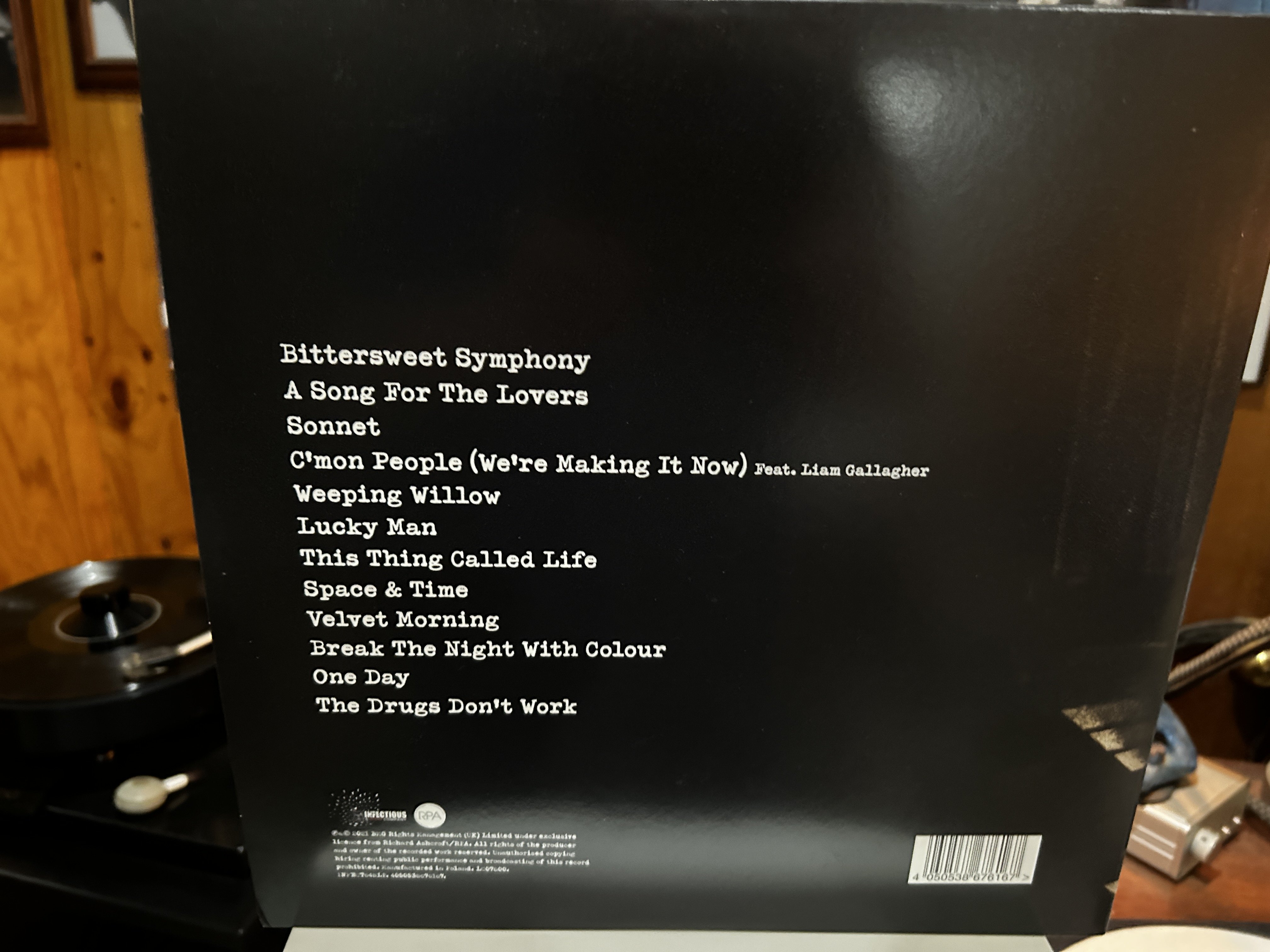 VINYL: Currently Spinning - Page 1714 |﻿ Currently Spinning Threads