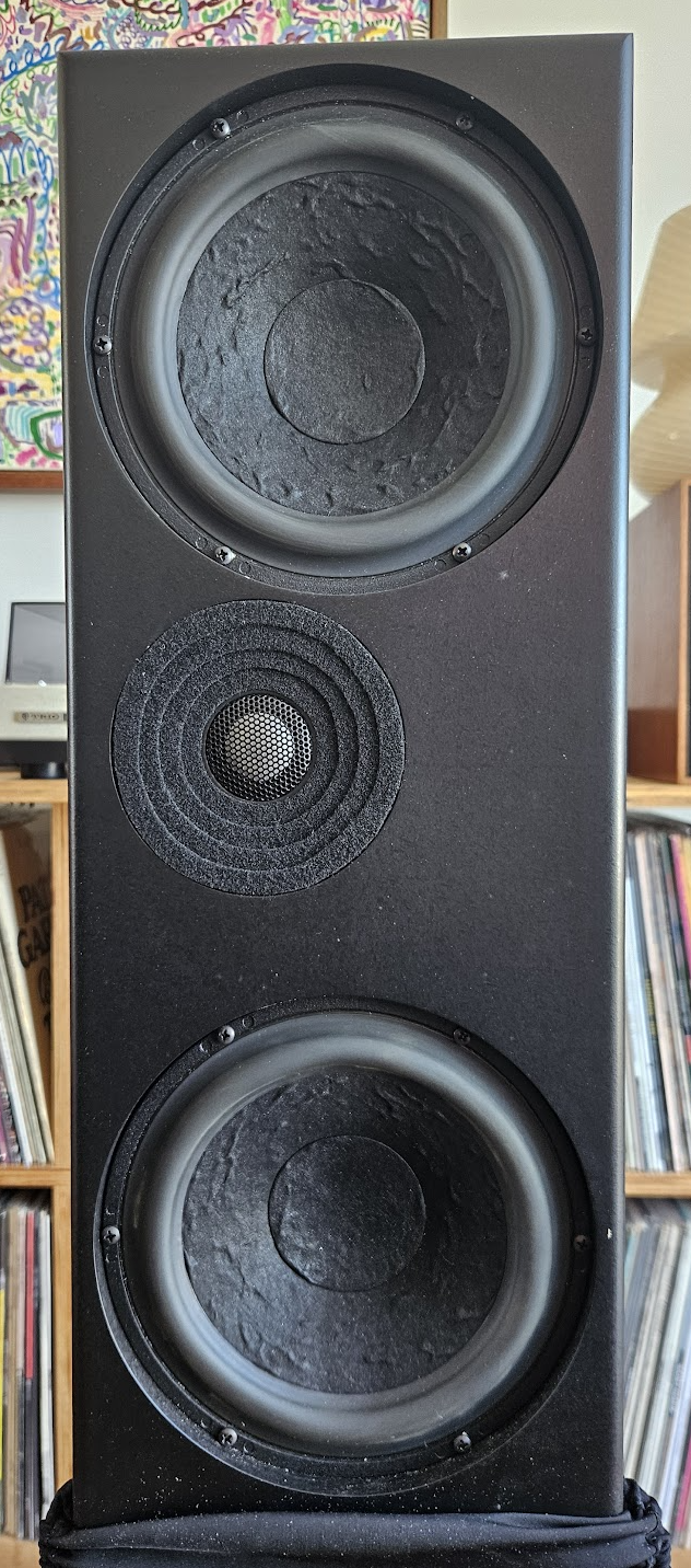 Legend Acoustic Kantu Speakers - Stereo, Home Cinema, Headphones ...