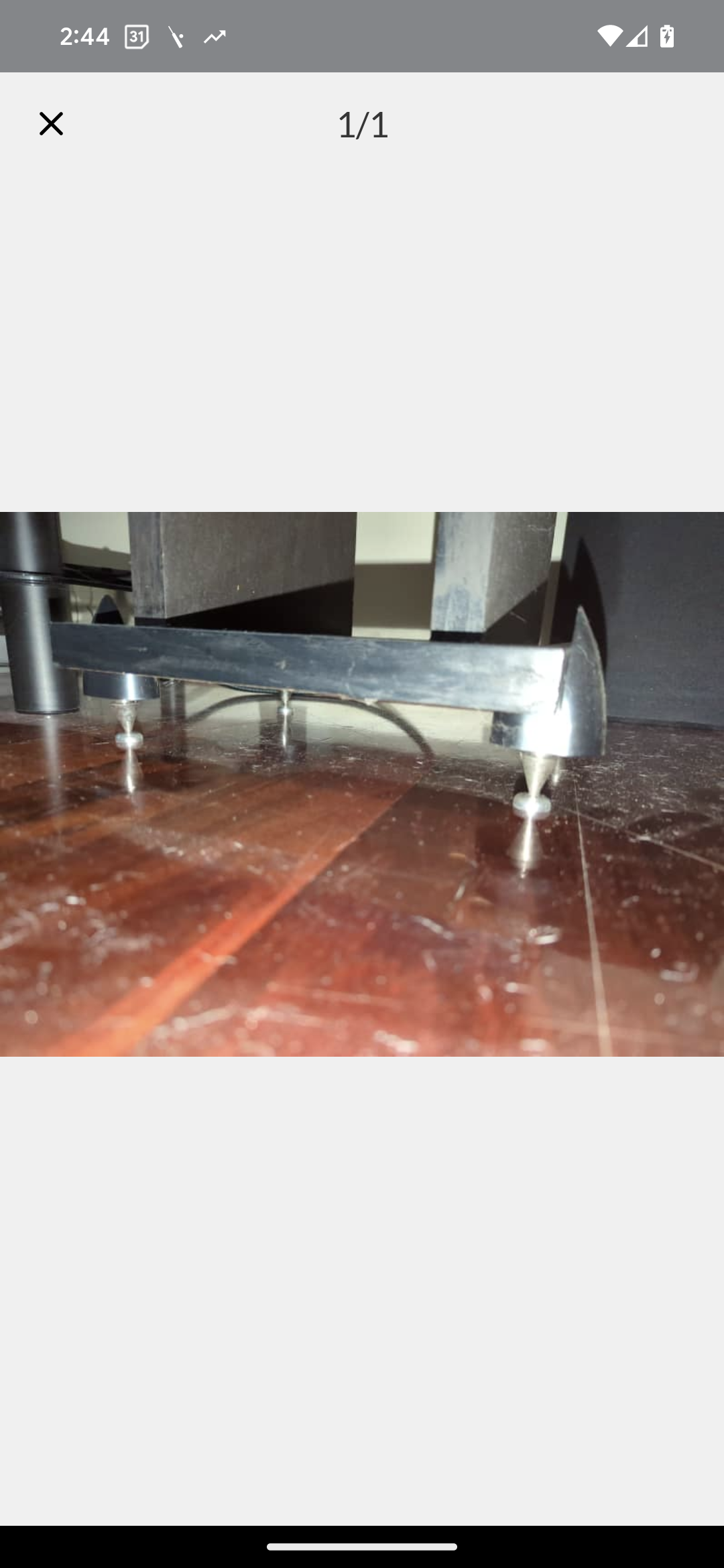 Whatmough 201 Monitor speakers and stands - Stereo, Home Cinema ...