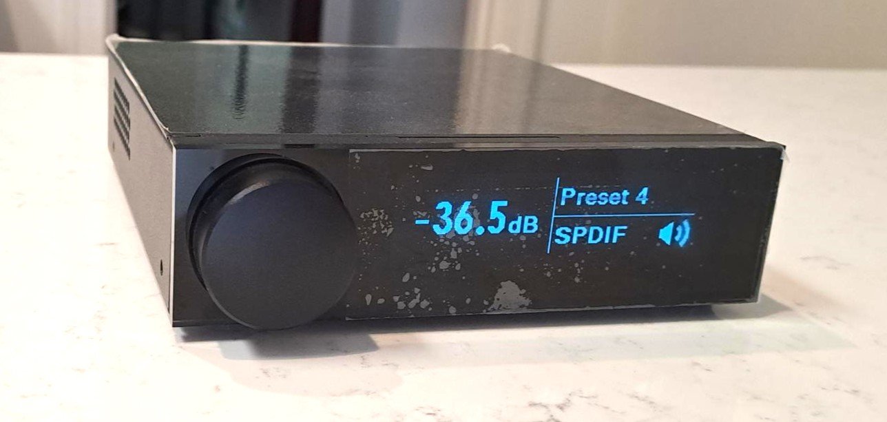 MiniDSP Flex Digital - Stereo, Home Cinema, Headphones Components ...