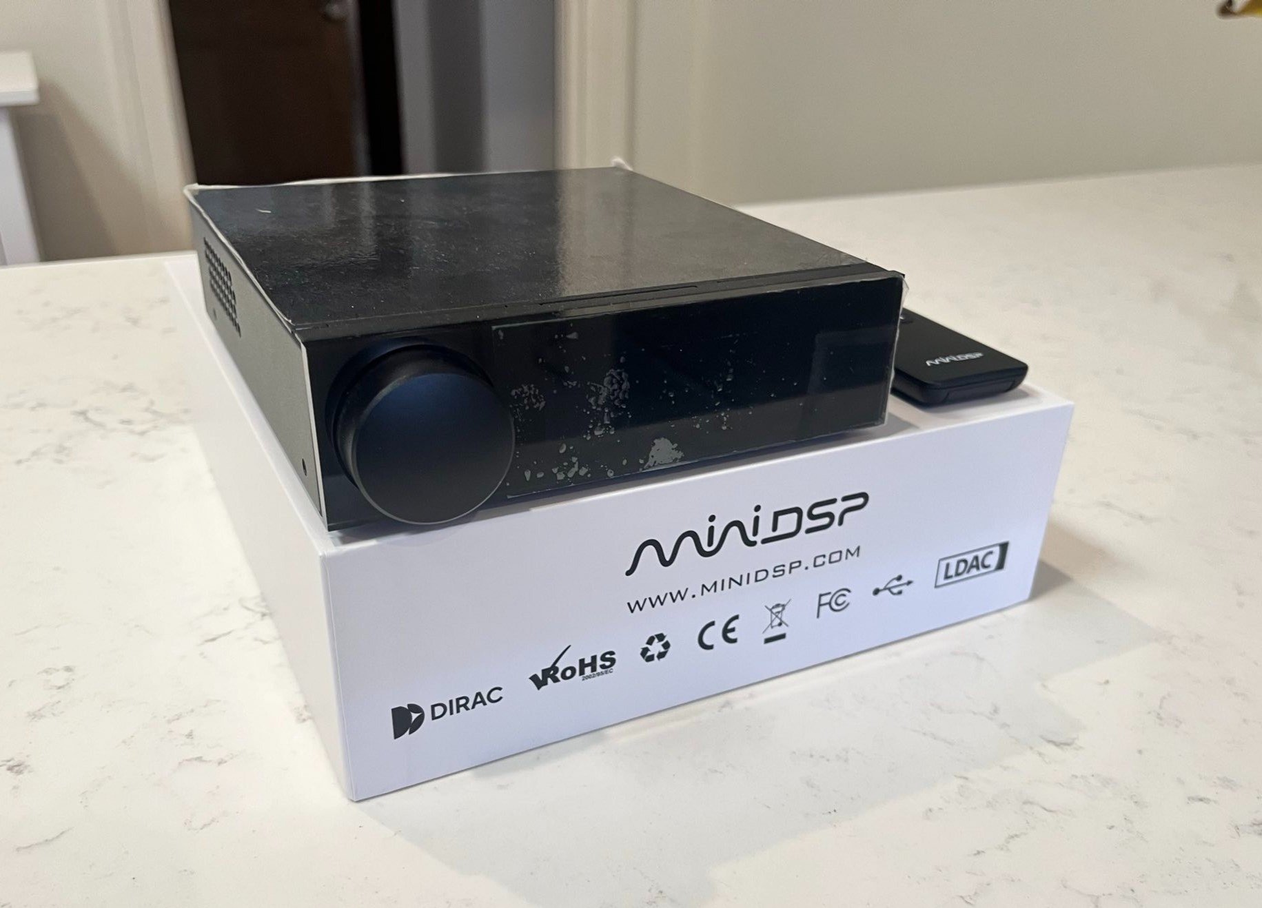 MiniDSP Flex Digital - Stereo, Home Cinema, Headphones Components ...