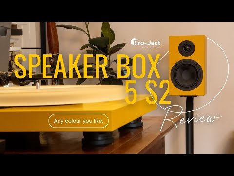 Pro-Ject Speaker Box 5 S2 Review: Any Colour You Like - Reviews ...