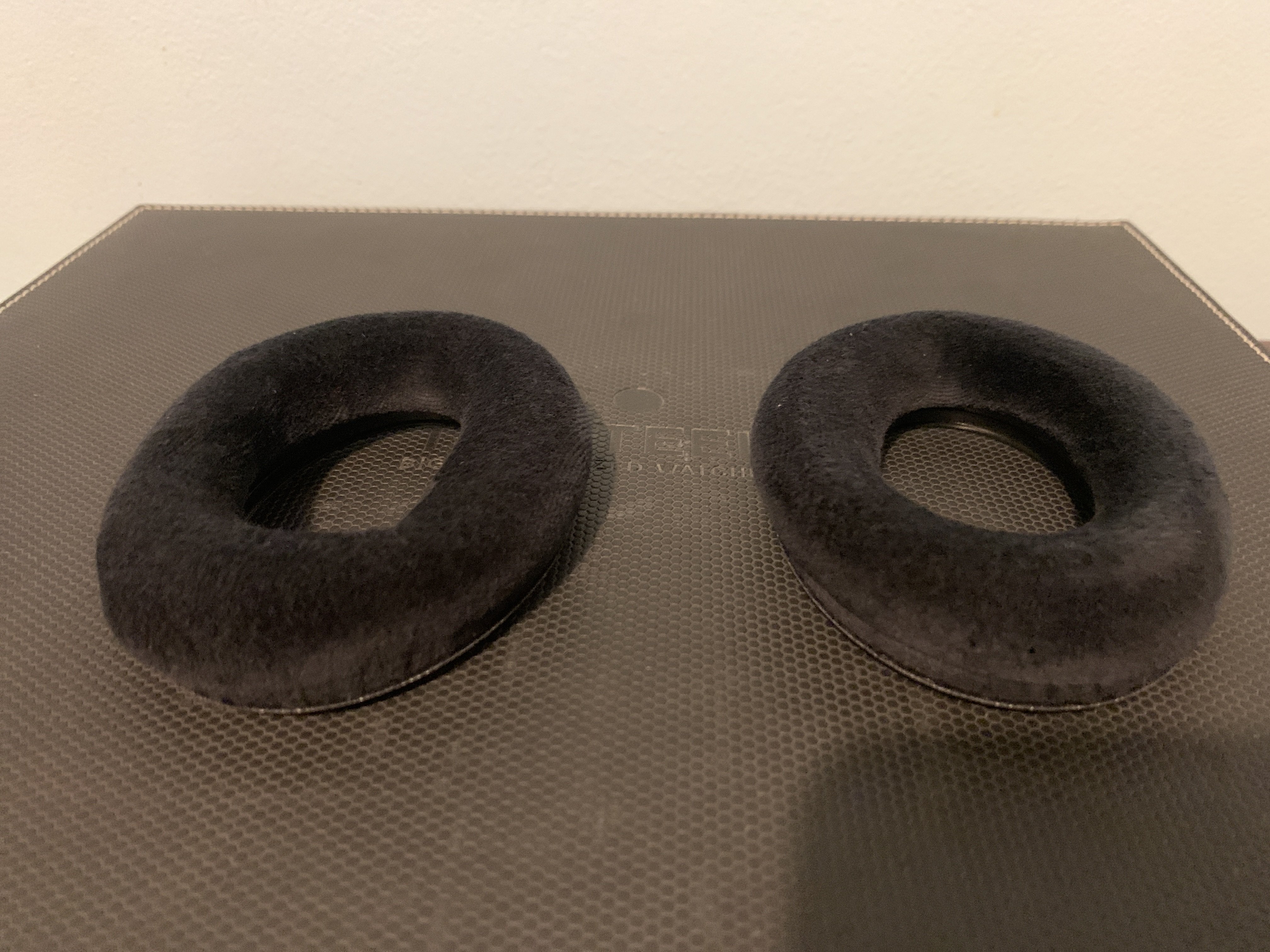 Sennheiser HD650/600 ear pads - Hi-Fi and Cinema Cables & Accessories ...