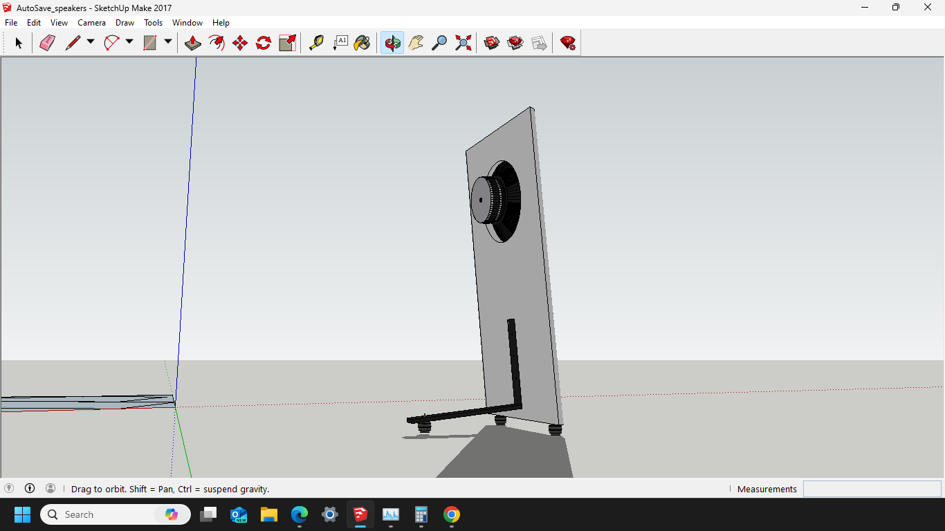 DIY Simple, Elegant Open Baffle - DIY Audio Projects - StereoNET