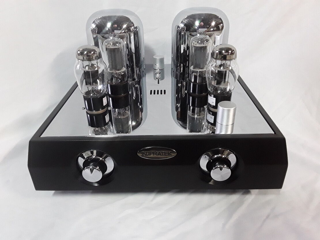 Recommendation for a tube pre - Stereo Amplifiers & Pre-Amps - StereoNET