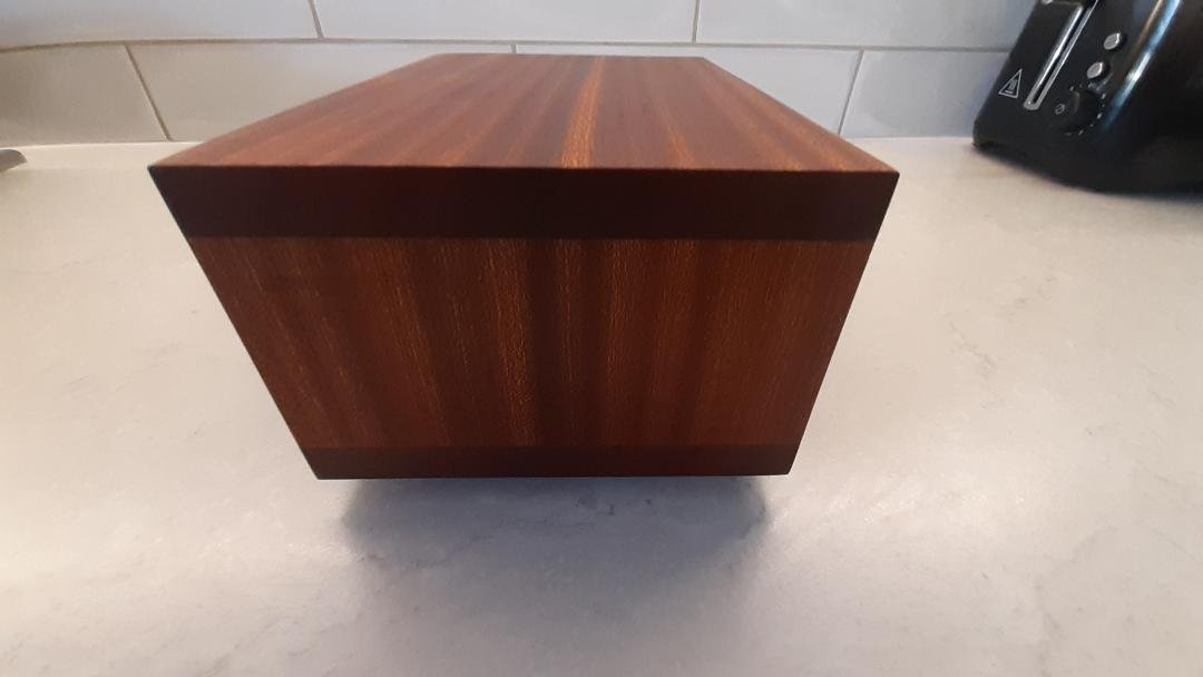 Geshelli Labs - Archel 3 Pro [Headphone Amp/Mahogany Wood] - Stereo ...