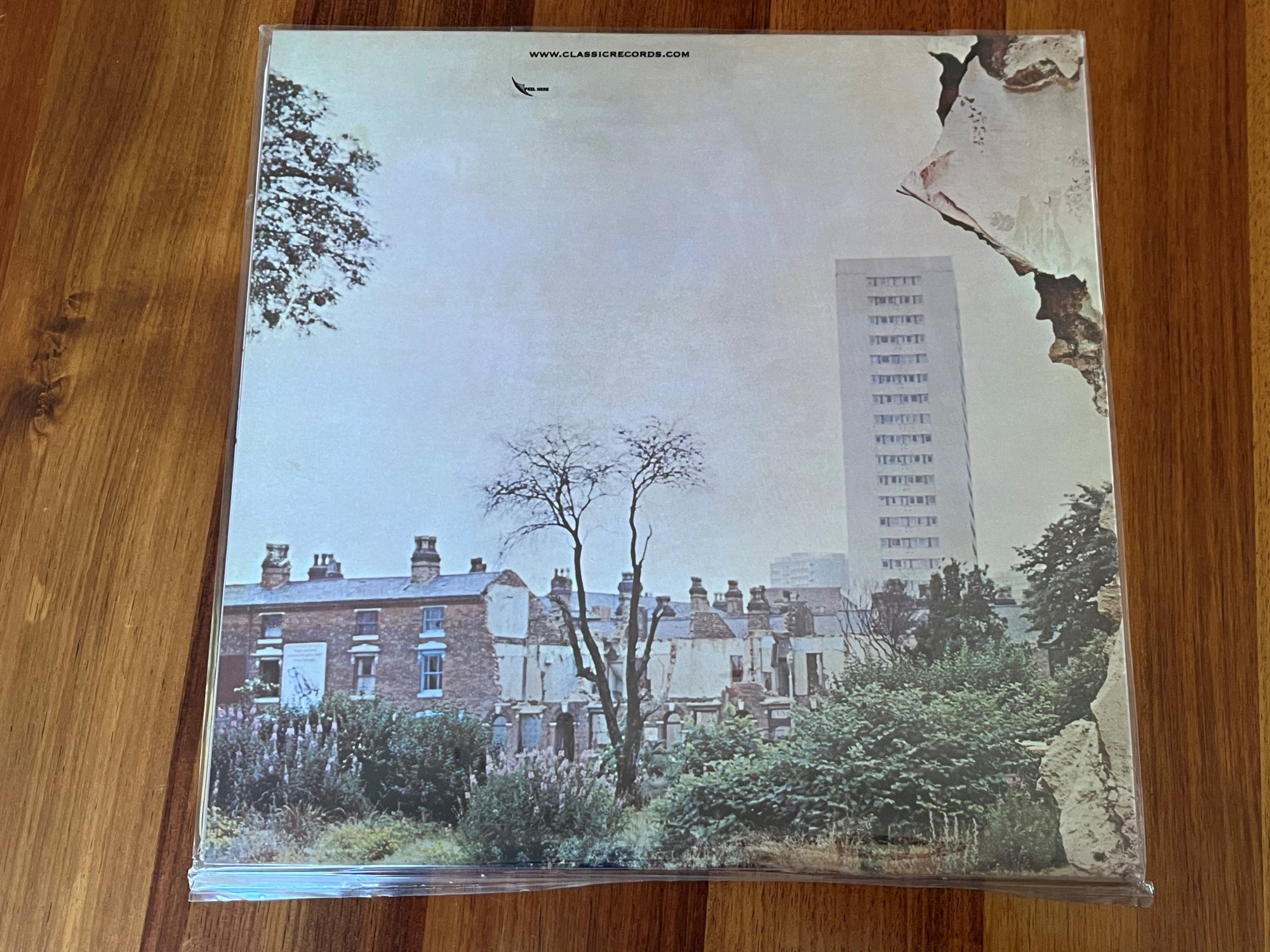 Led Zeppelin - "Untitled" - Classic Records 200gm - Vinyl, CD, and Blu ...