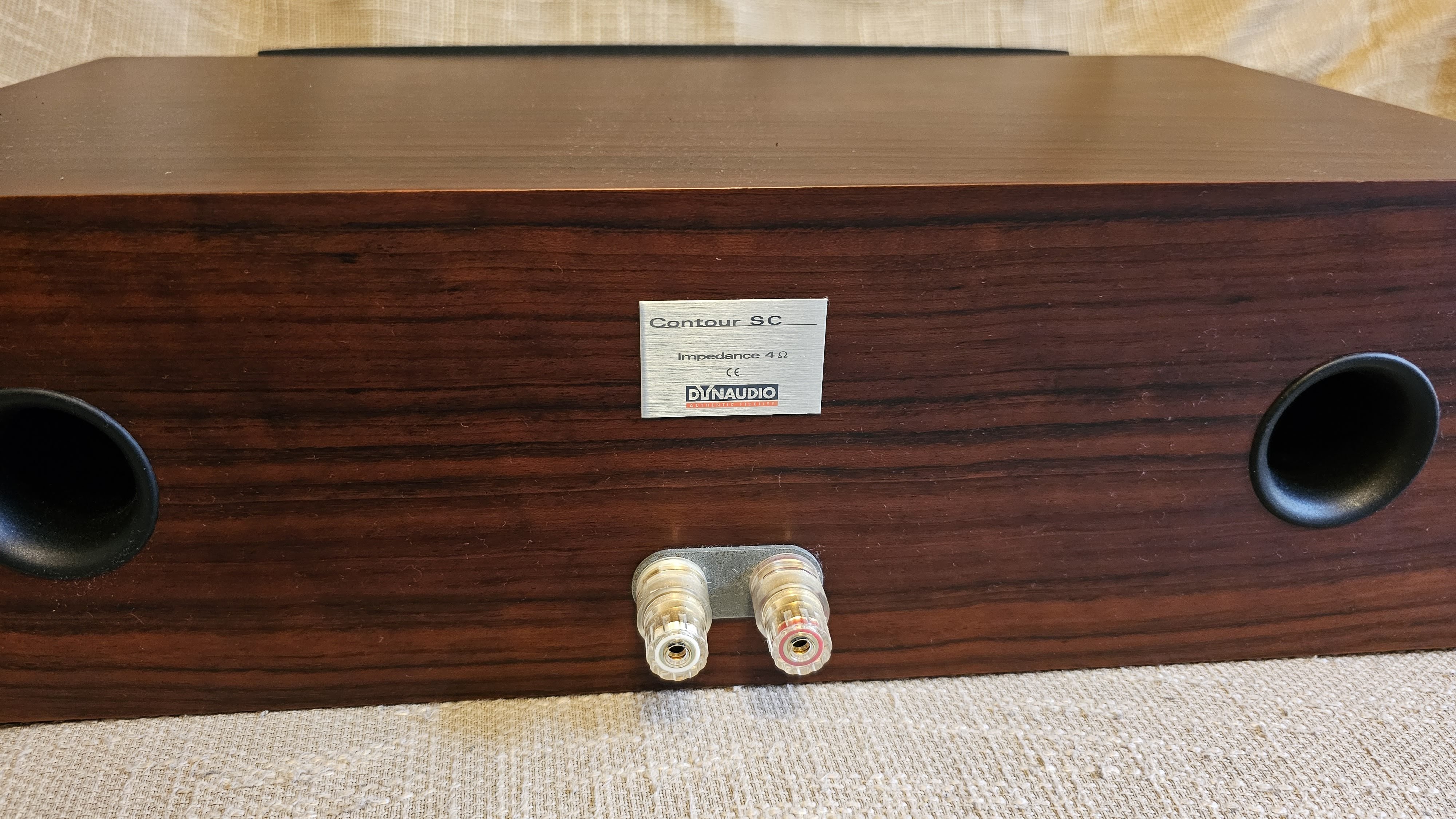 Dynaudio Contour S C Center Speaker - Stereo, Home Cinema, Headphones ...