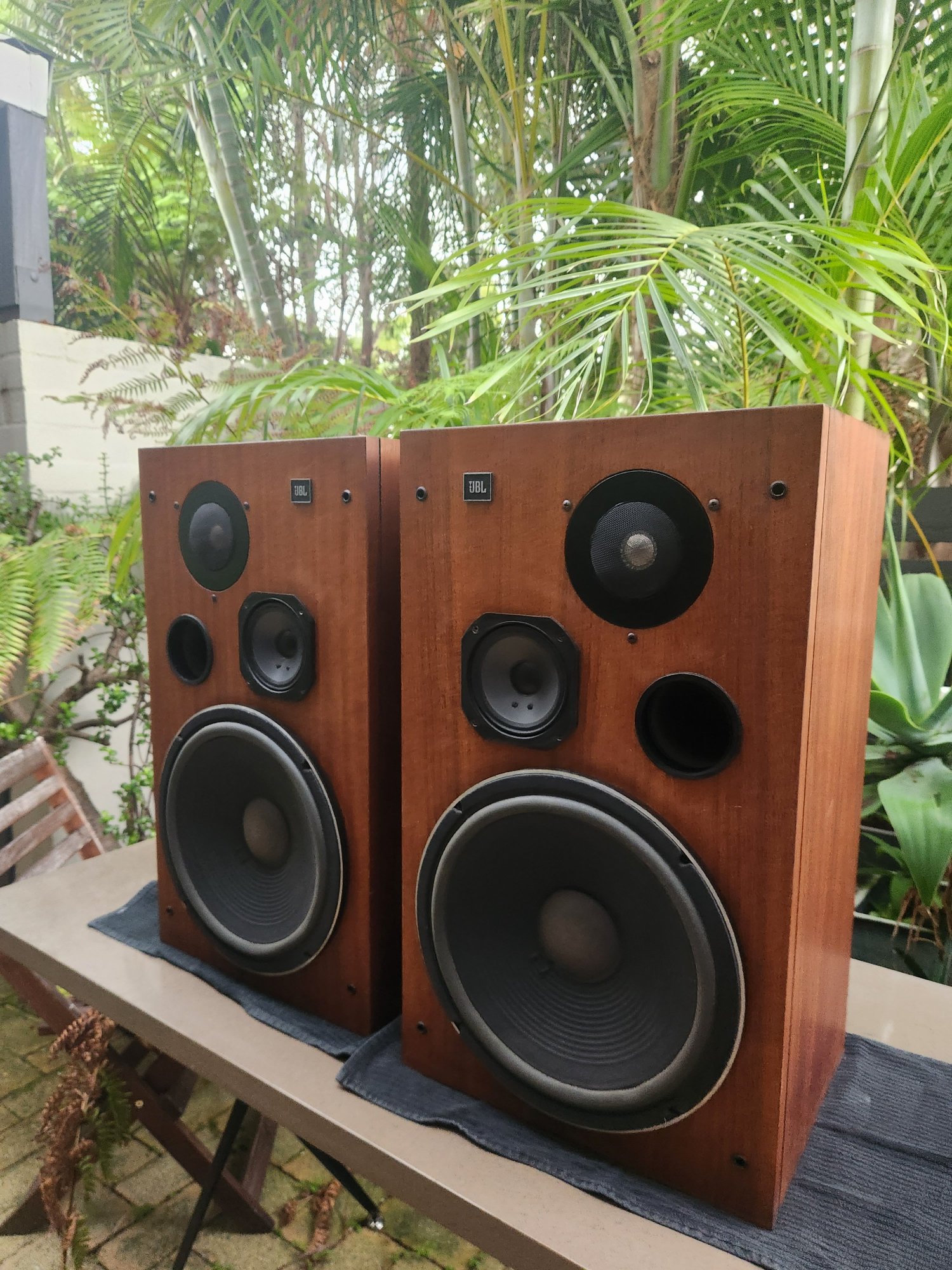 Jbl 120Ti vintage speakers - Stereo, Home Cinema, Headphones Components ...