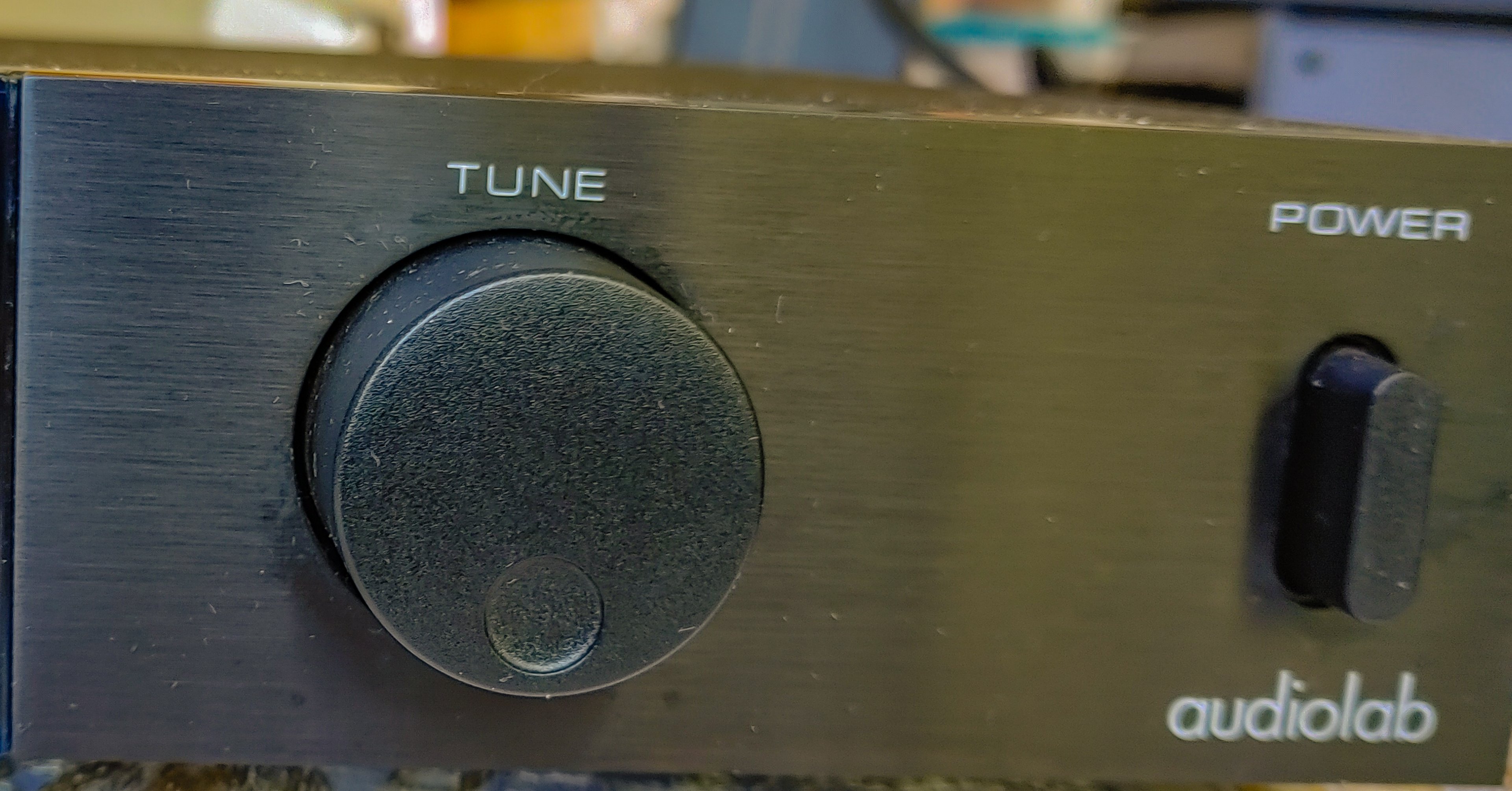 Audiolab 8000T Tuner - Stereo, Home Cinema, Headphones Components ...