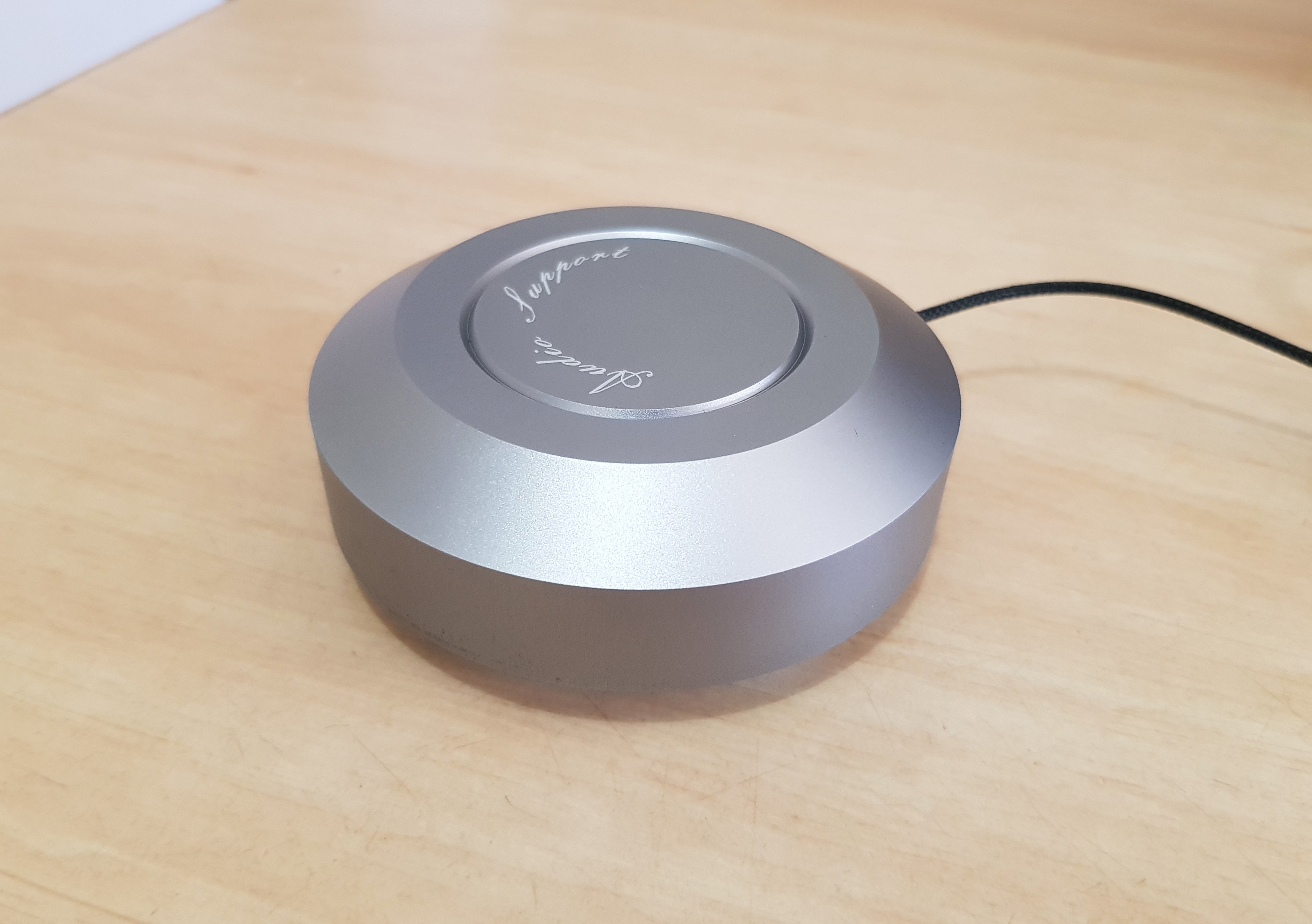 Audio Ground Box - Hi-Fi and Cinema Cables & Accessories - StereoNET