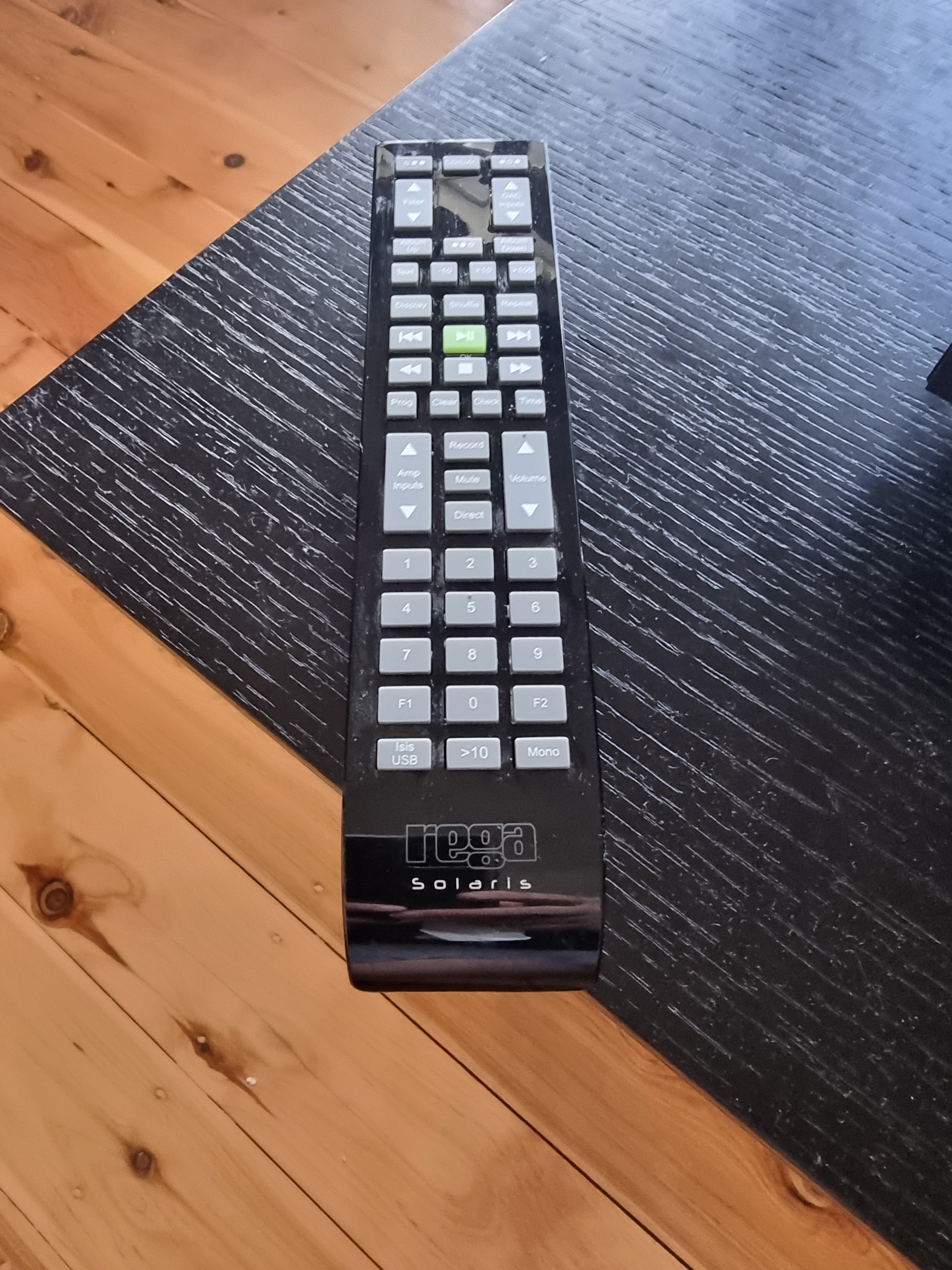 Rega Saturn - R CD Player / DAC |﻿ Stereo, Home Cinema, Headphones ...