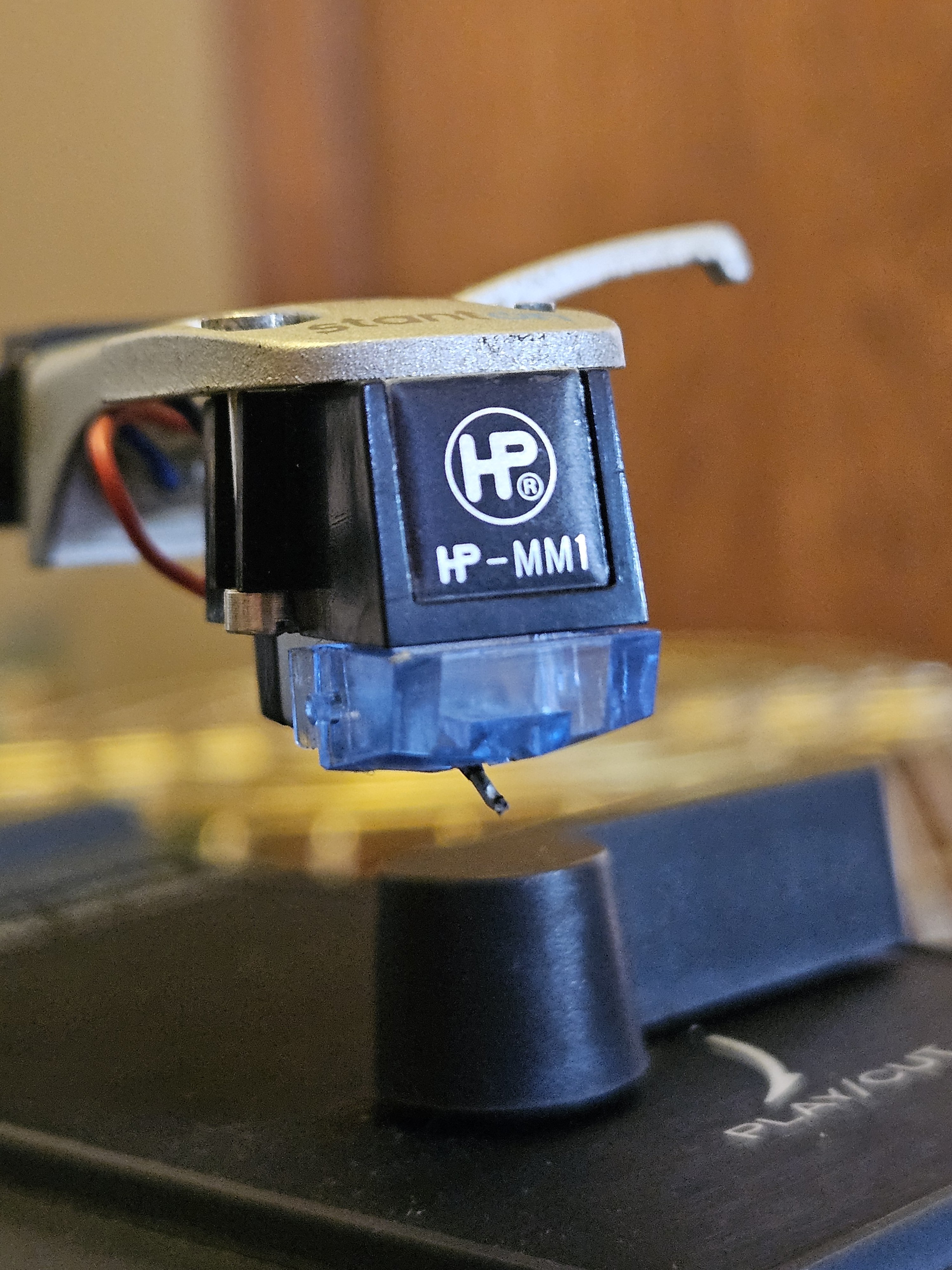 Help ID cart - HP-MM1 - Turntables, Record Players & Vinyl - StereoNET