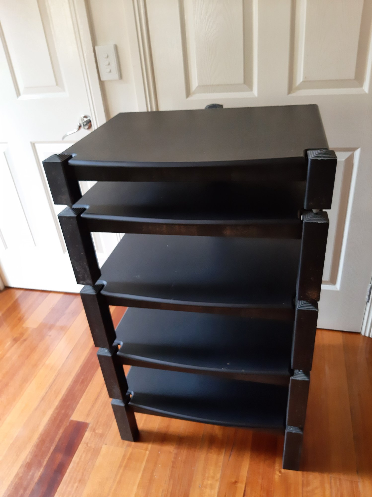 LOVAN 5 TIER Hi-Fi RACK |﻿ Hi-Fi and Cinema Cables & Accessories