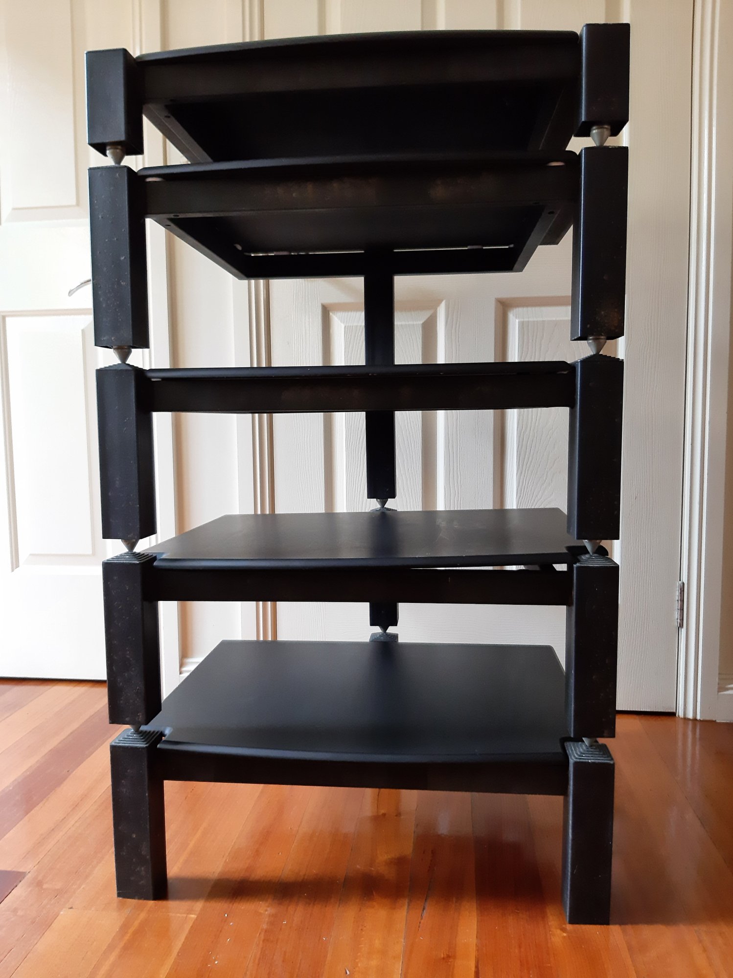 LOVAN 5 TIER Hi-Fi RACK |﻿ Hi-Fi and Cinema Cables & Accessories