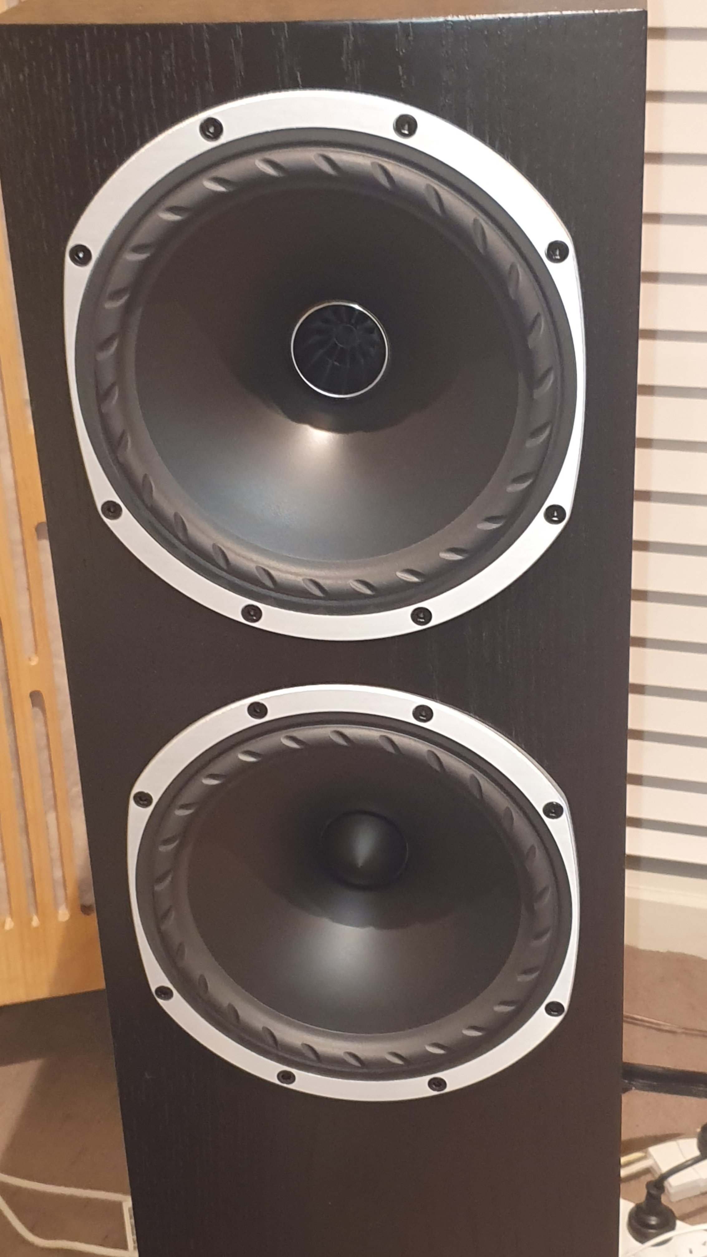 Fyne Audio F502 speakers - Stereo, Home Cinema, Headphones Components ...