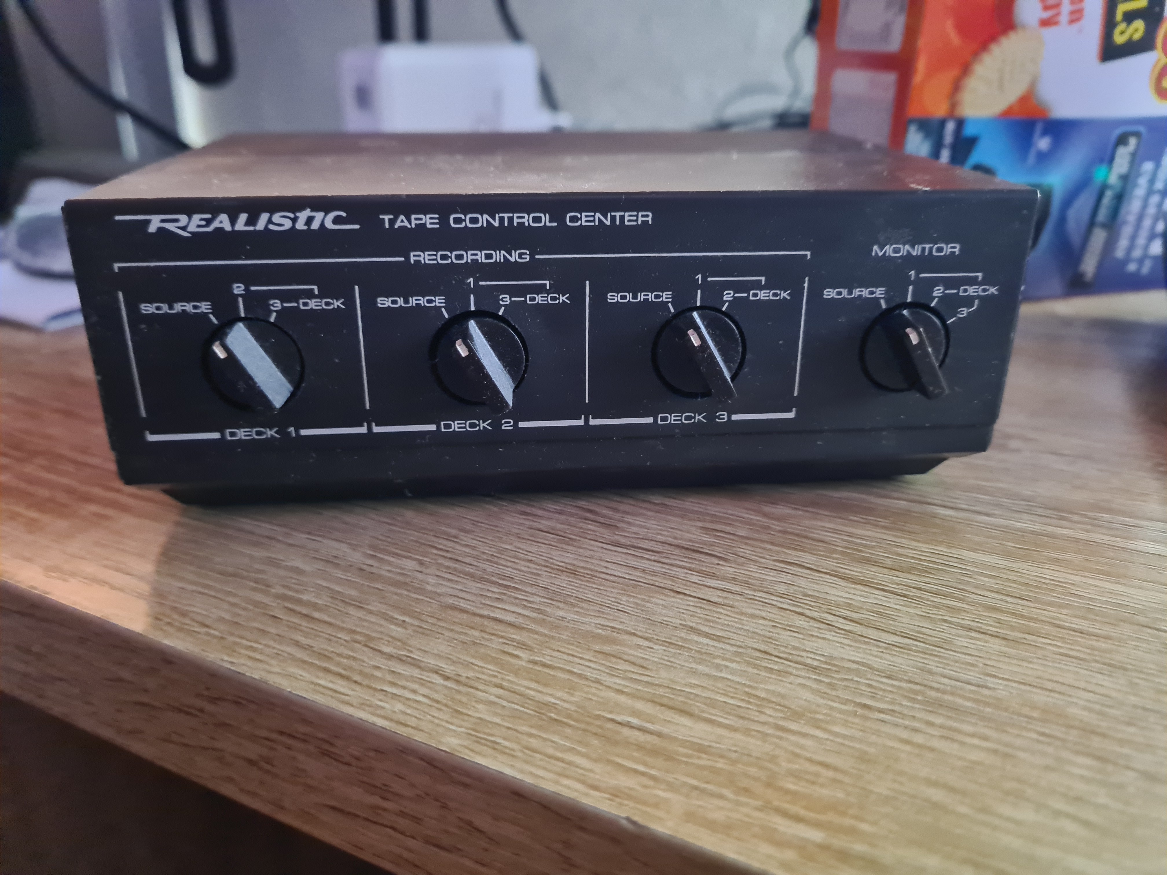 RCA input selector/swicth |﻿ Wanted to Buy