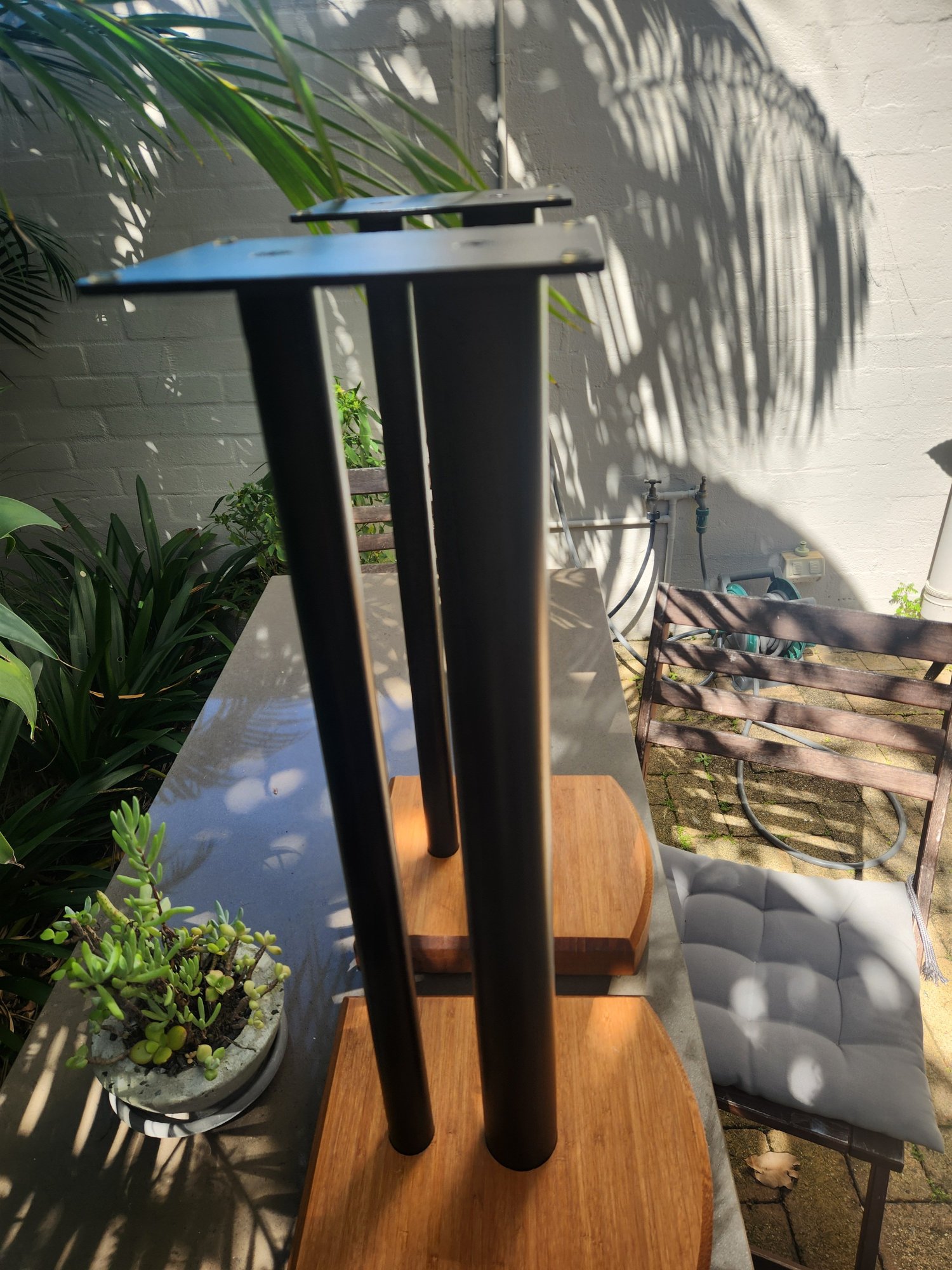 ATACAMA MOSECO 6 SPEAKER STANDS - Hi-Fi and Cinema Cables & Accessories ...