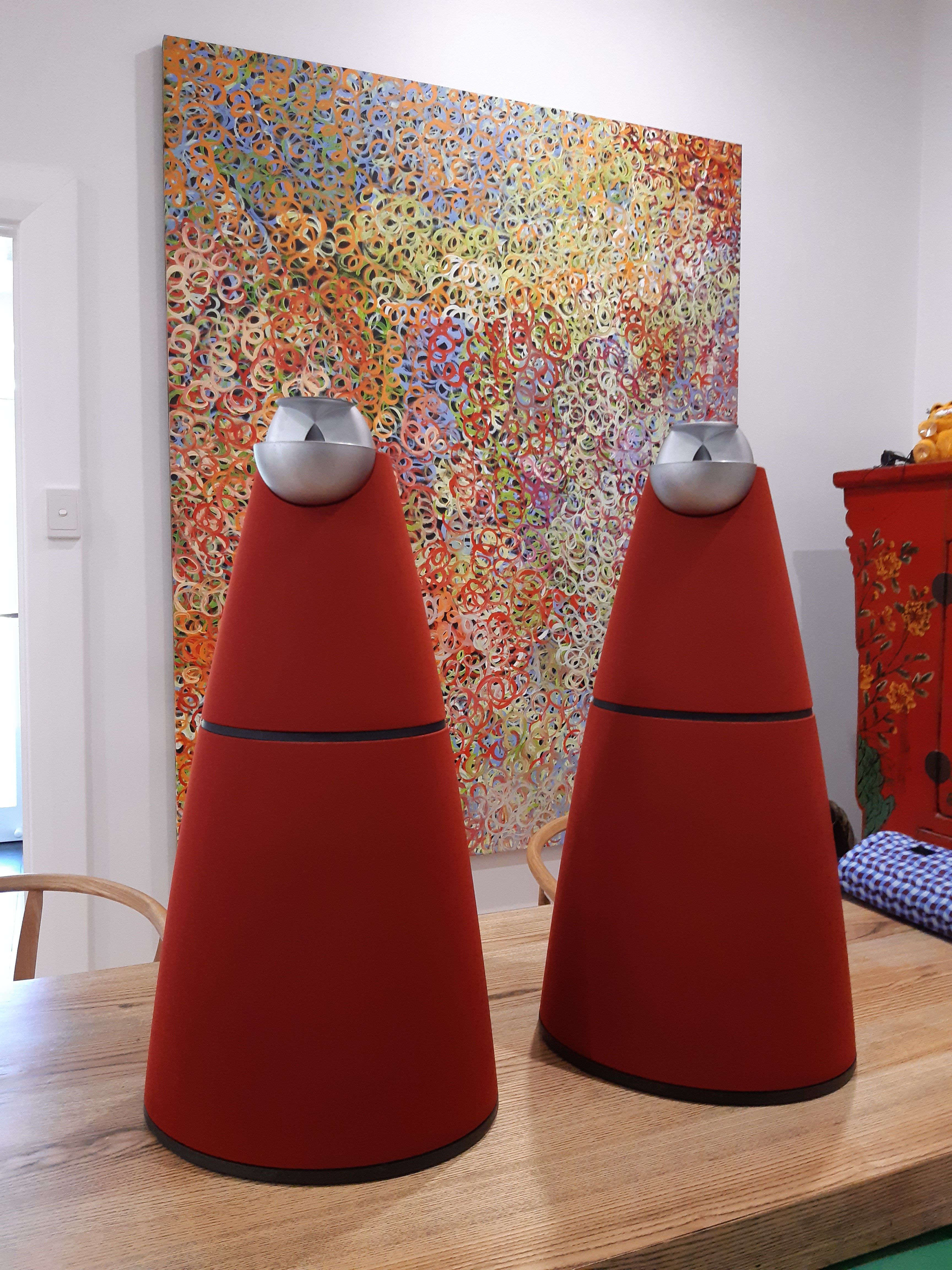 B&O Beolab 9 speakers - Stereo, Home Cinema, Headphones Components ...