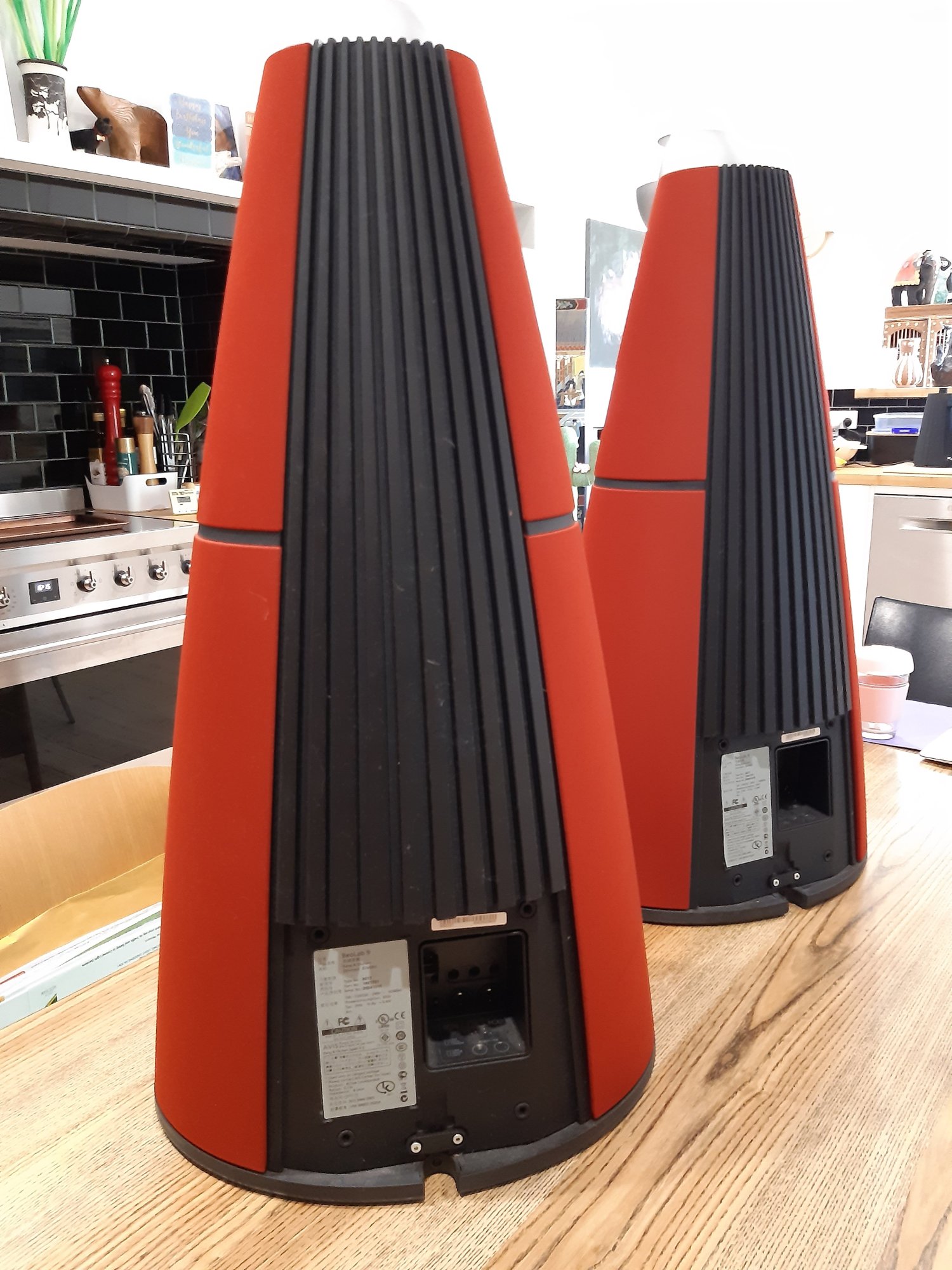 B&O Beolab 9 speakers - Stereo, Home Cinema, Headphones Components ...