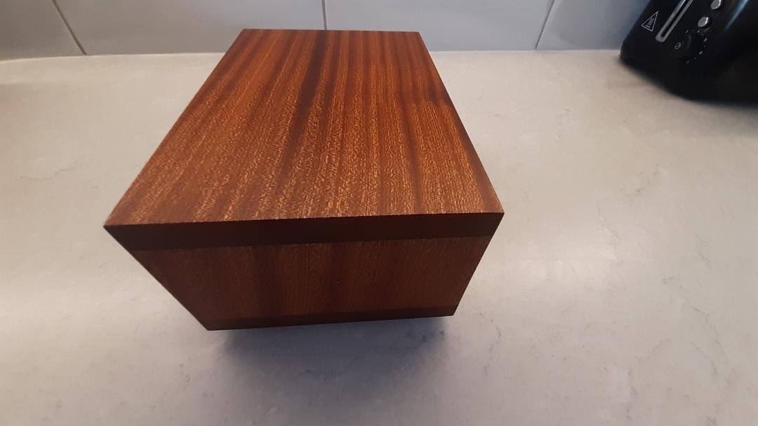 Geshelli Labs - Archel 3 Pro [Headphone Amp/Mahogany Wood] - Stereo ...