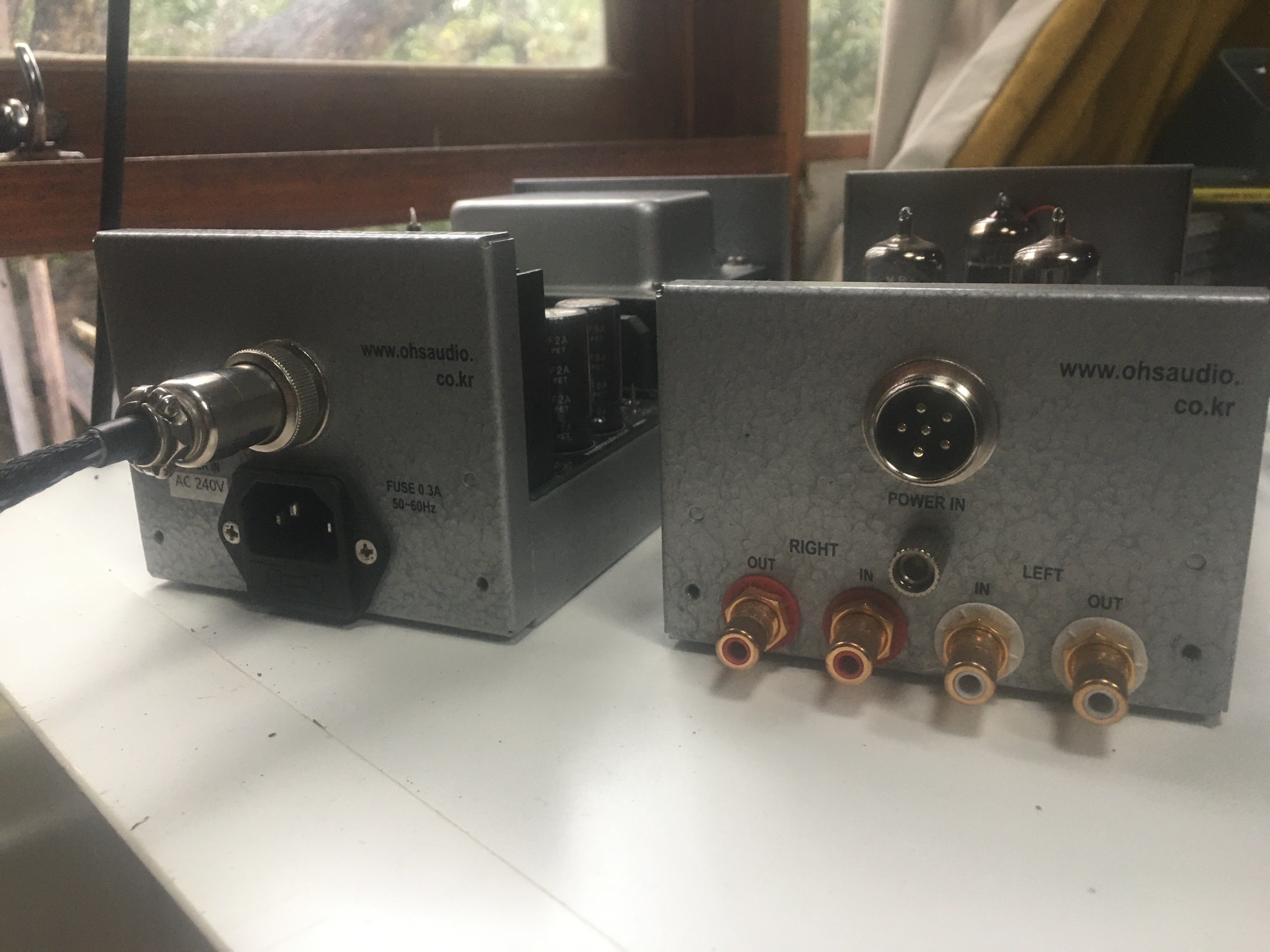 Valve Phono stage - Stereo, Home Cinema, Headphones Components - StereoNET