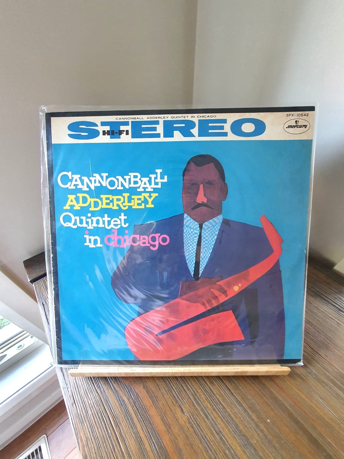 Cannonball Adderley Quintet – In Chicago Lp | Jap |﻿ Vinyl, CD, and Blu-ray